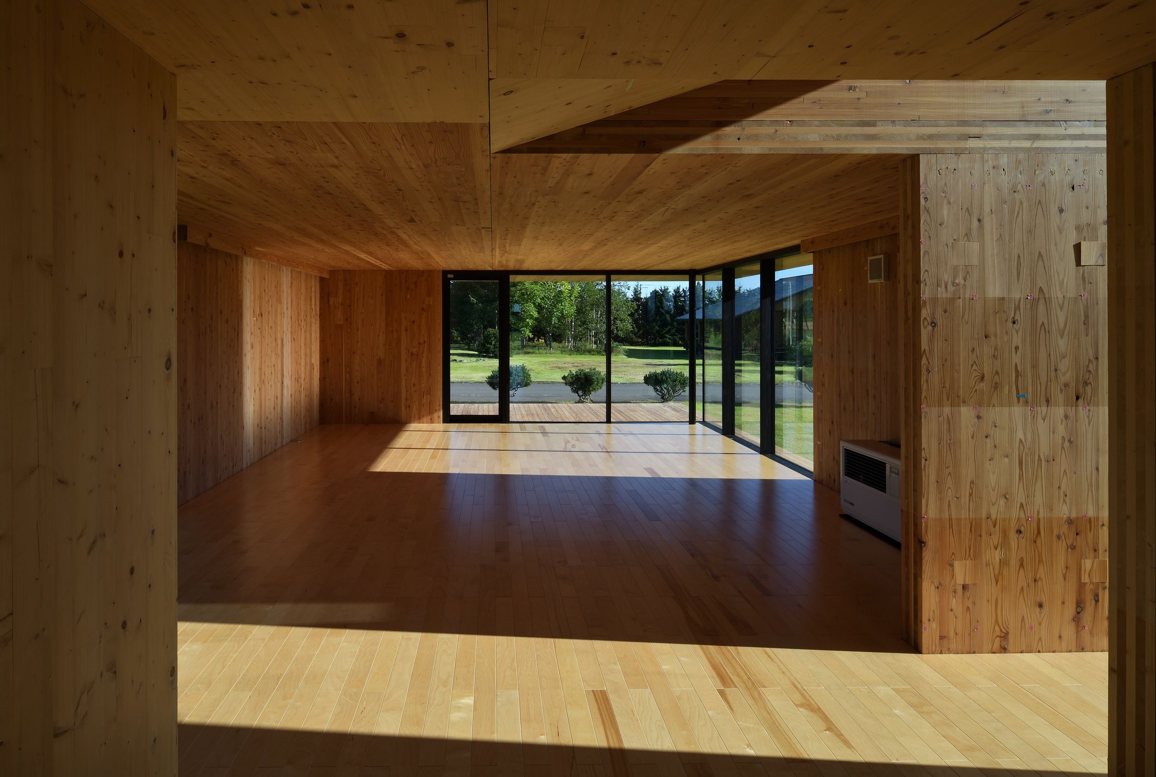 iF Design - CLT Pavilion