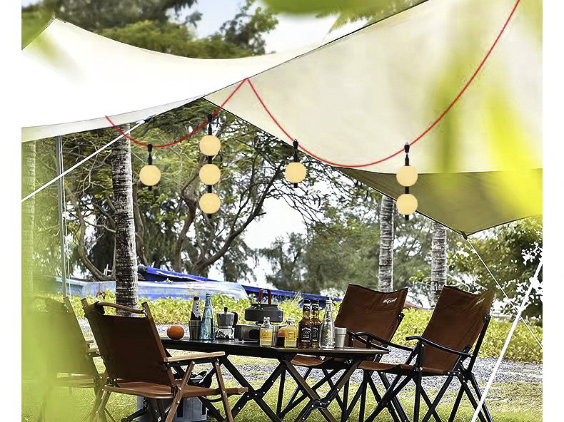 iF Design - DIY camping light