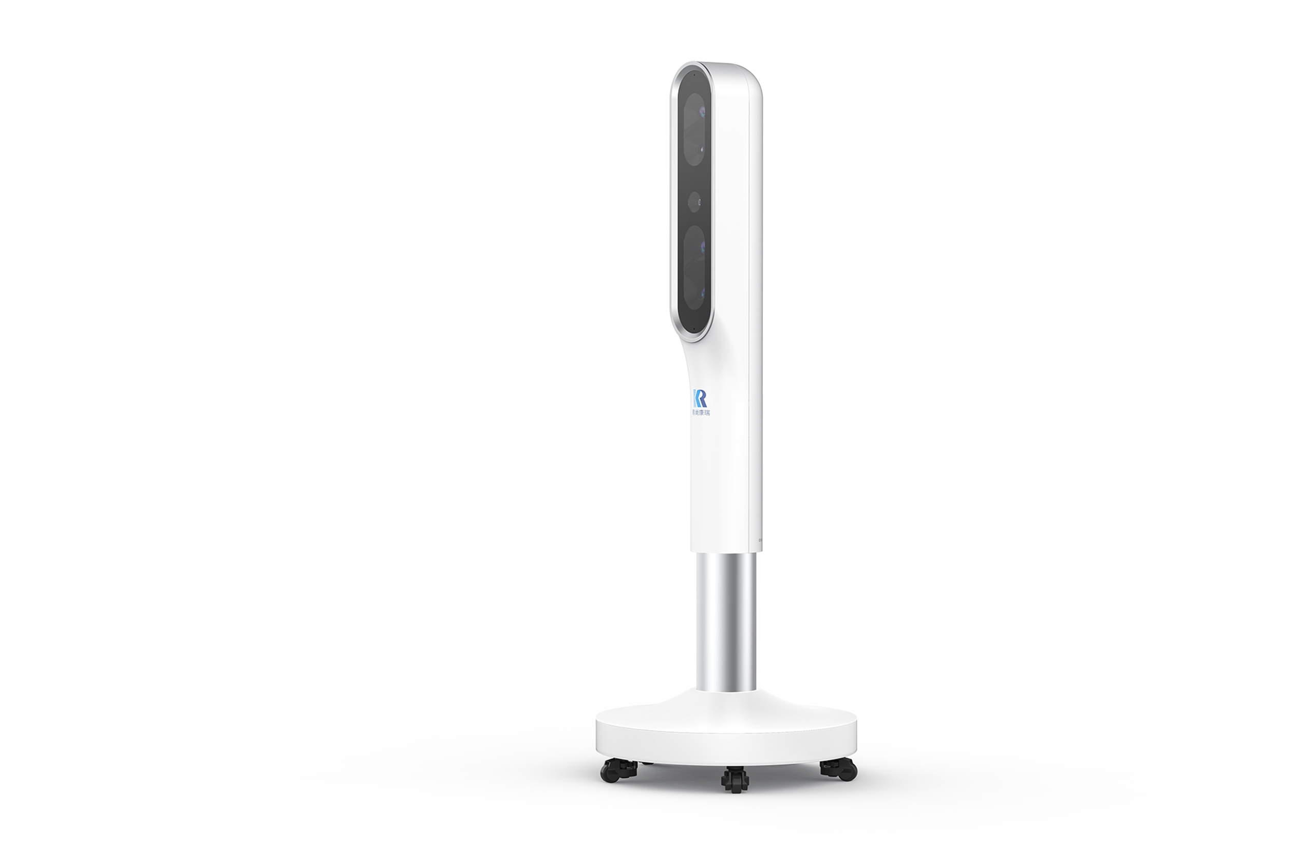 iF Design - Optical 3D Human Back Scanner