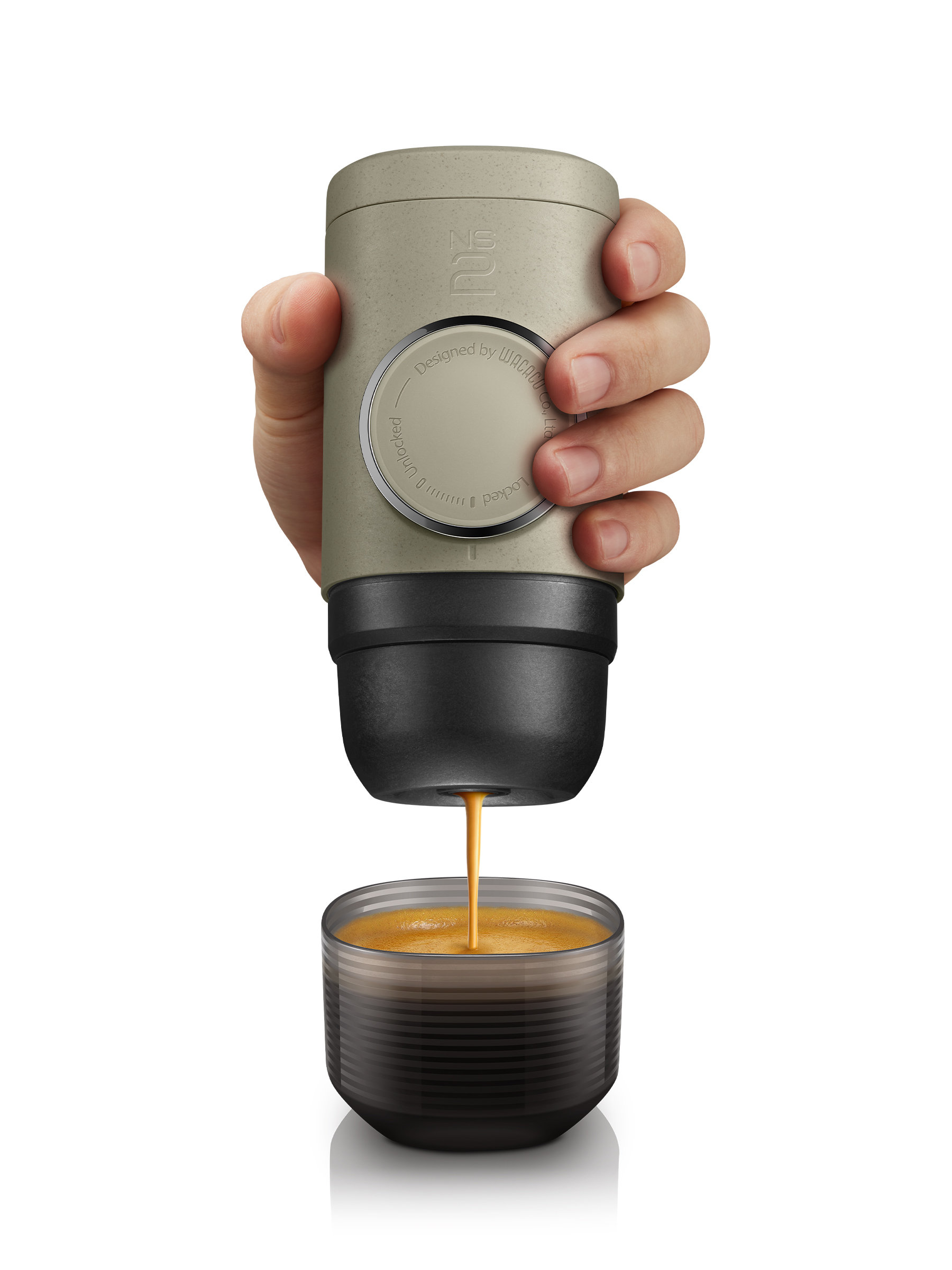 iF Design - Minipresso NS2