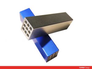 iF Design - NSN Cubic LED Flashlight