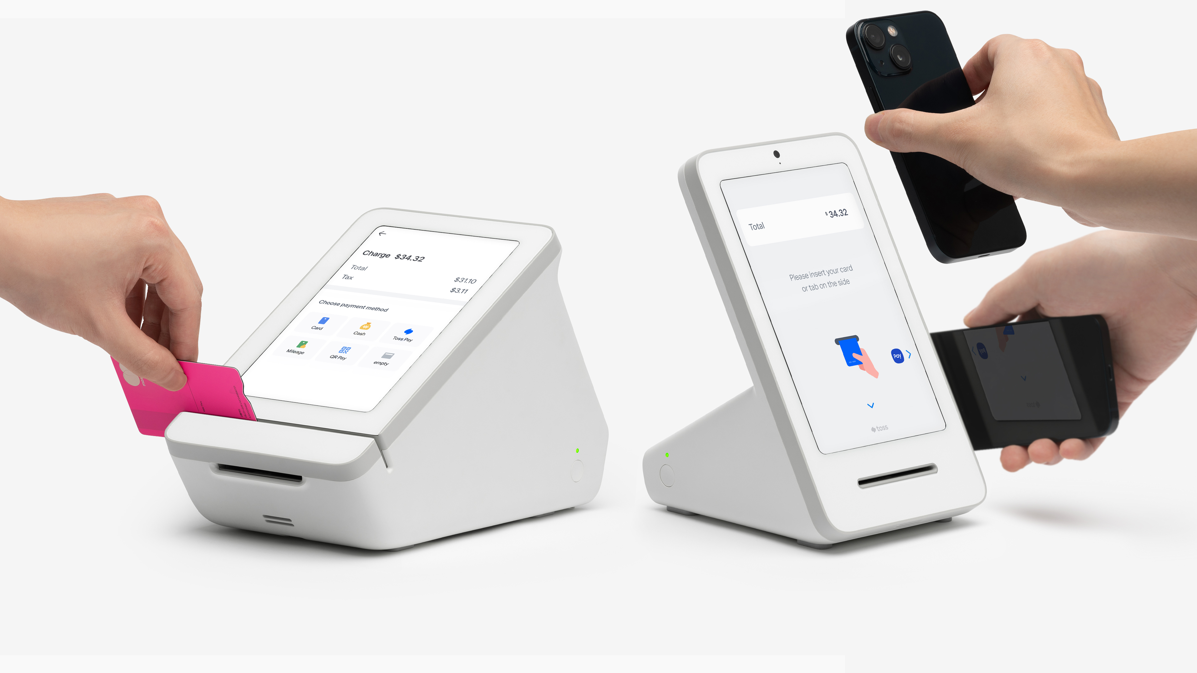 iF Design - Toss Front&Terminal