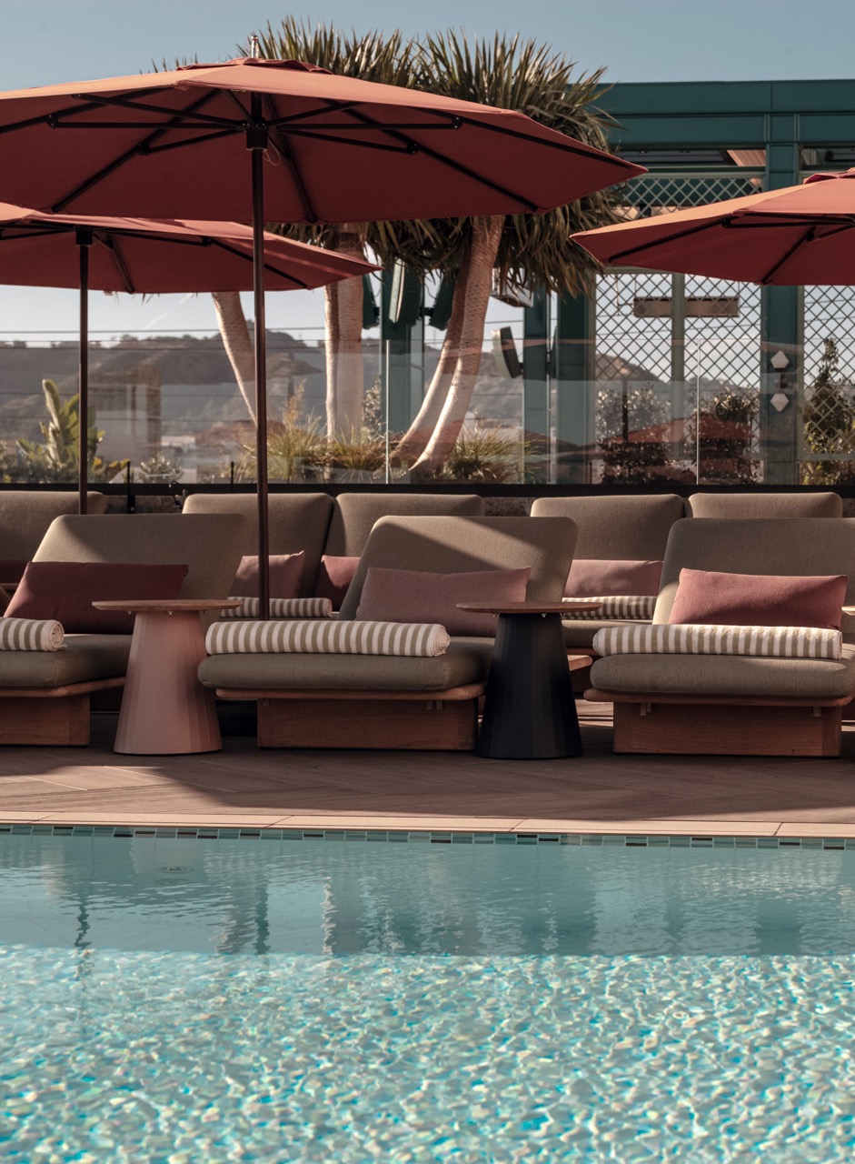 iF Design - HEIMAT - Los Angeles