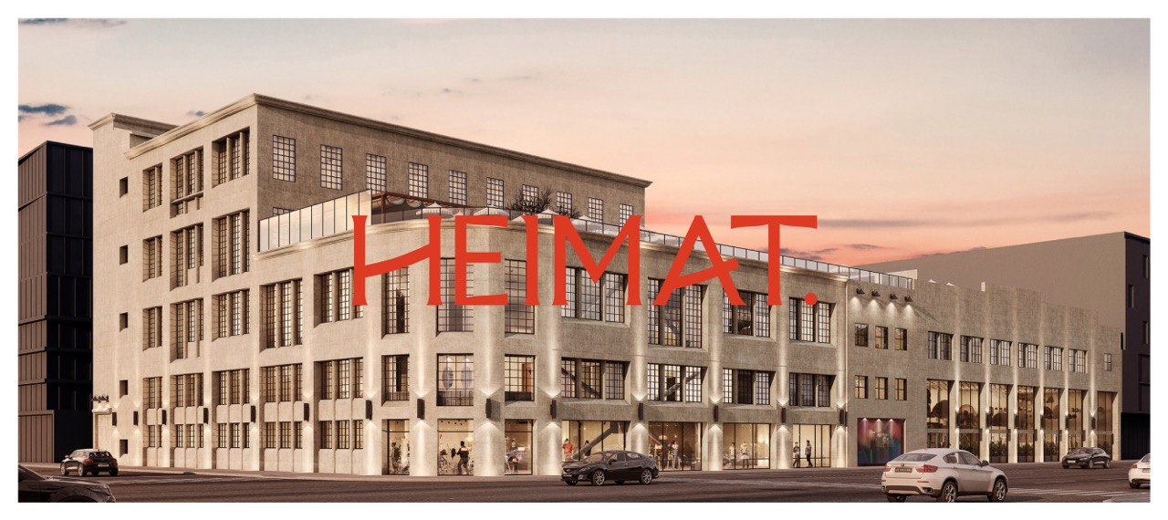 iF Design - HEIMAT - Los Angeles