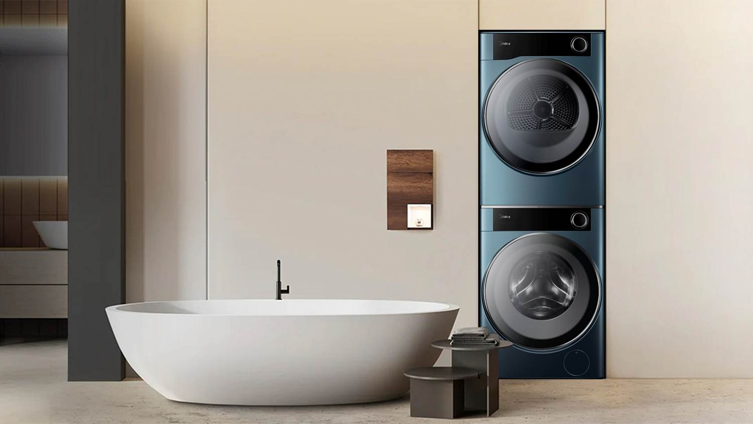 iF Design - Midea RS Washing Machine