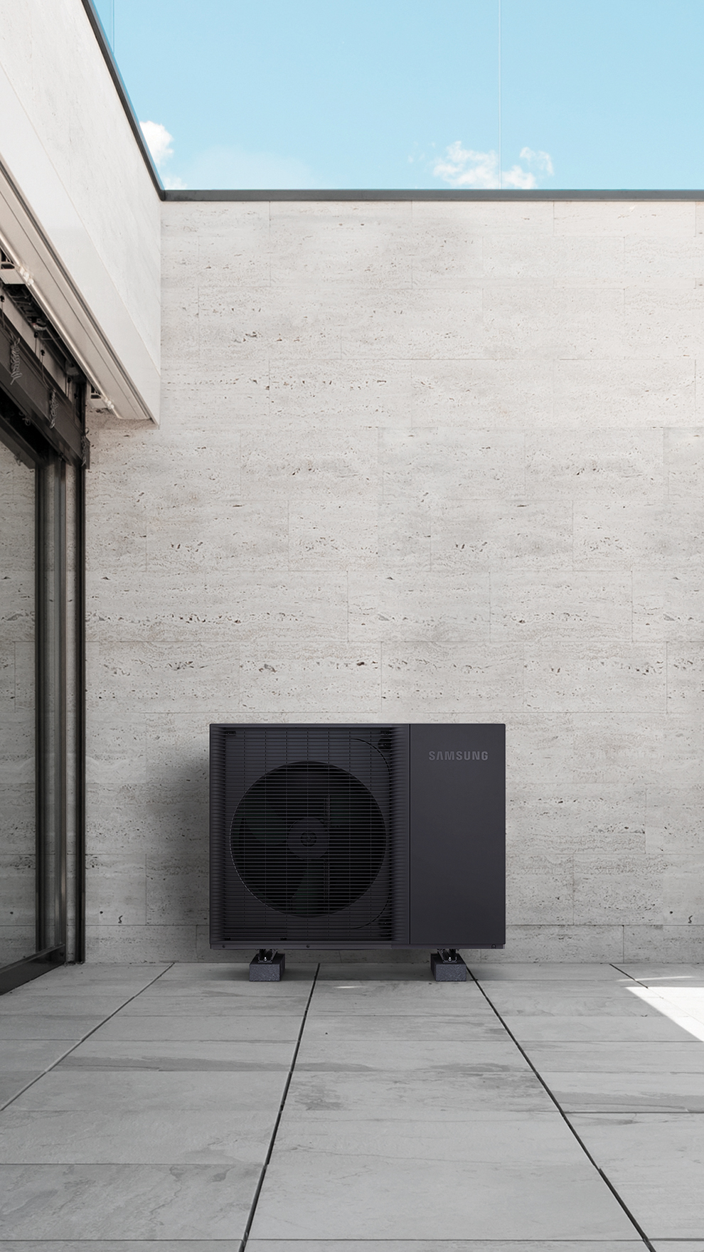 iF Design - EHS(Eco Heating System) MONO HT Quiet