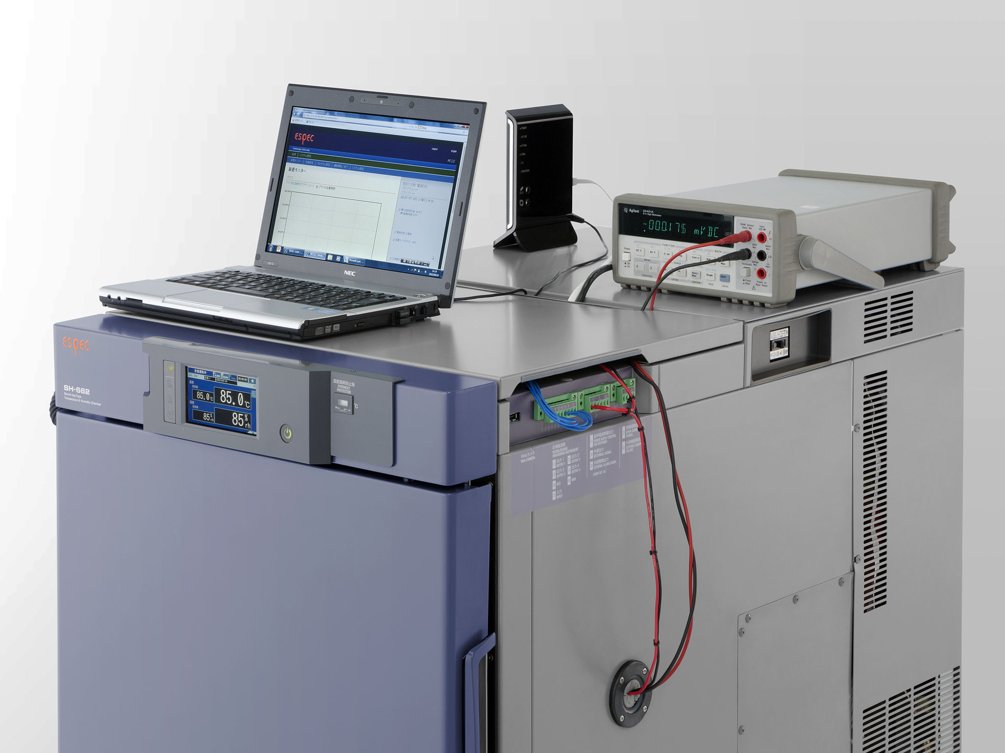 iF Design - Benchtop Chamber