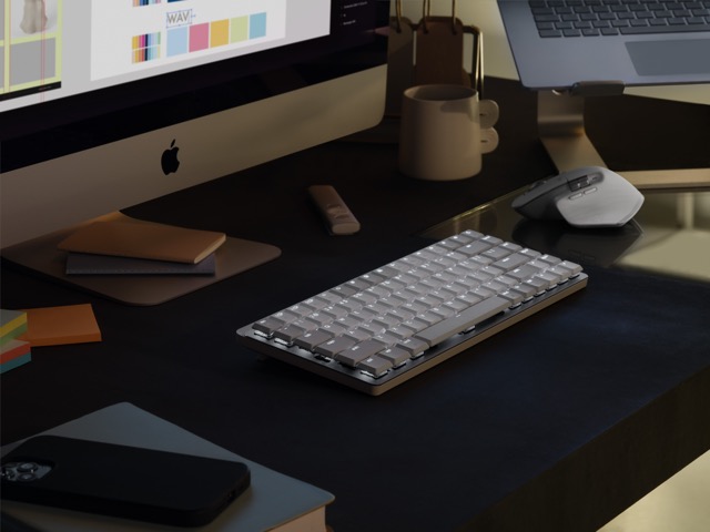 iF Design - Logitech MX Mechanical Mini and Mini for Mac