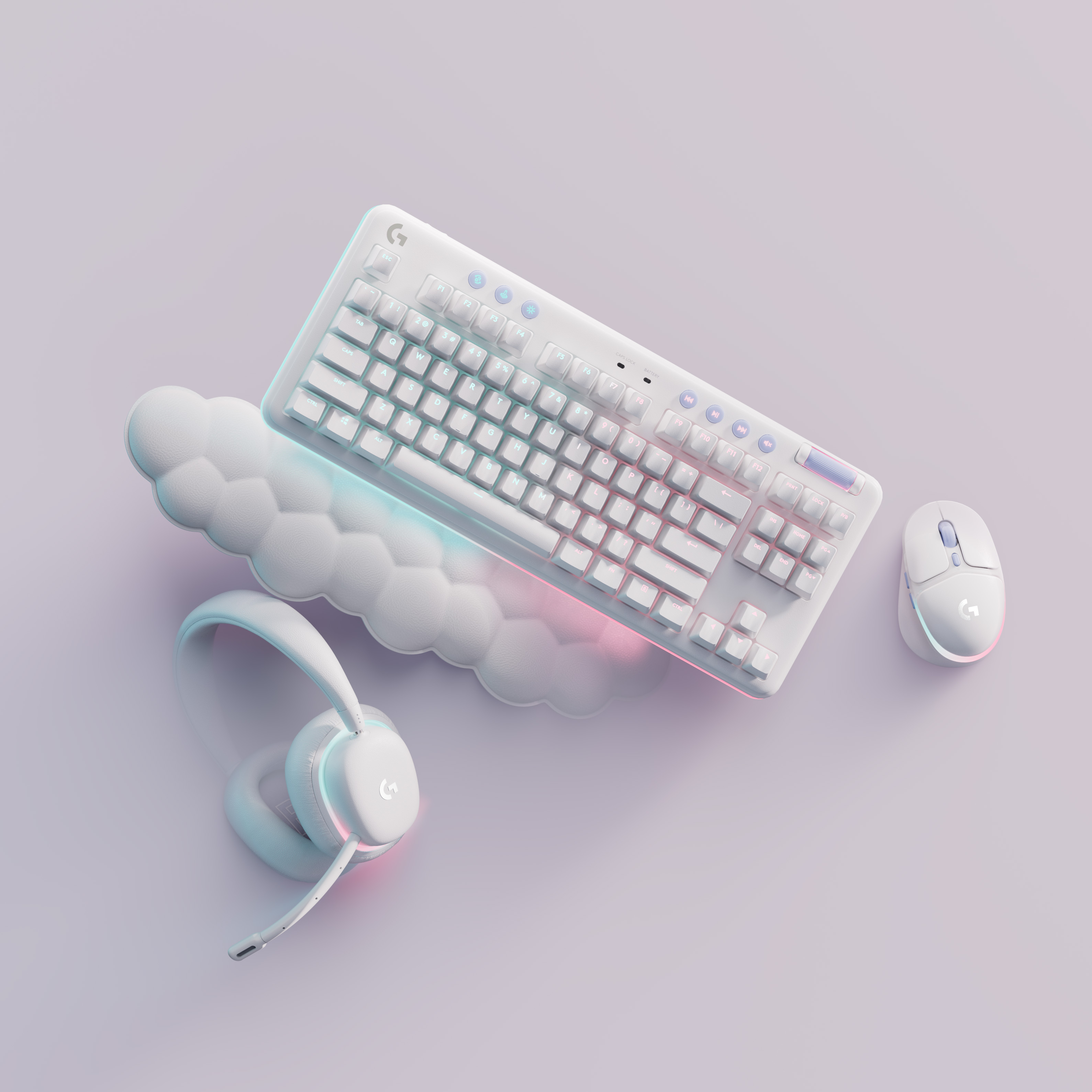 iF Design - Logitech Aurora Collection
