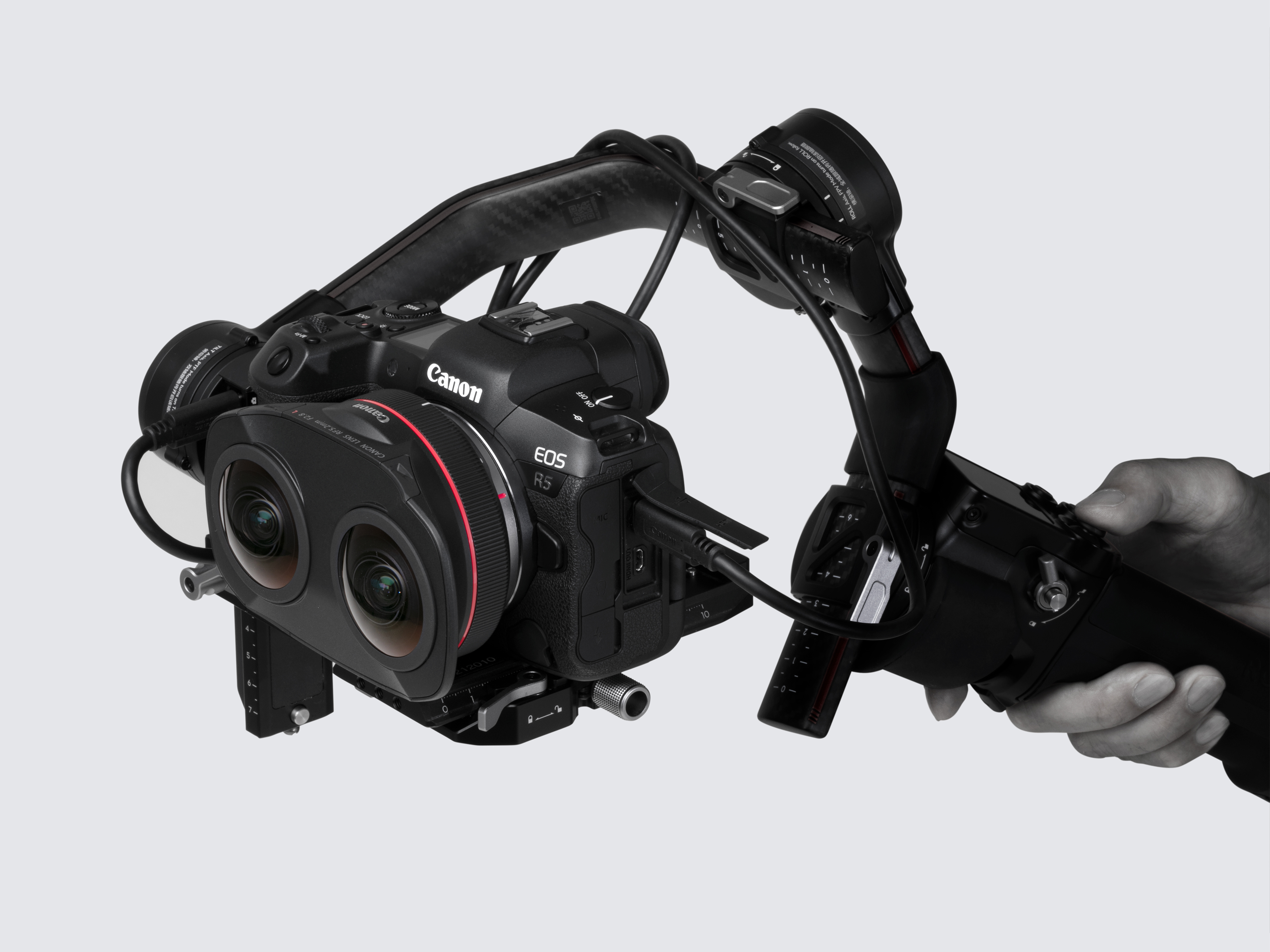 iF Design - RF5.2mm F2.8 L DUAL FISHEYE