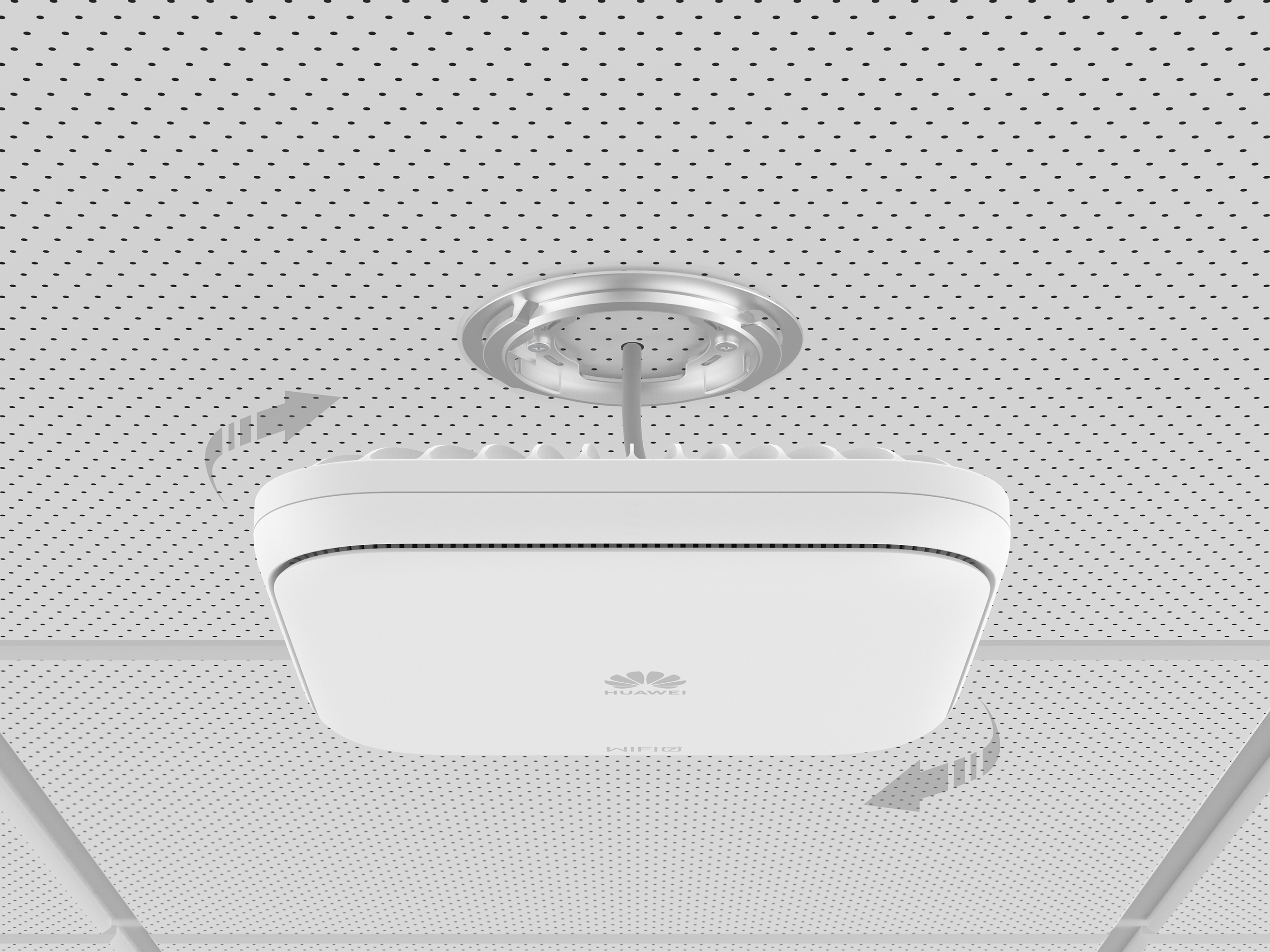 iF Design - Huawei AirEngine 8771-X1T