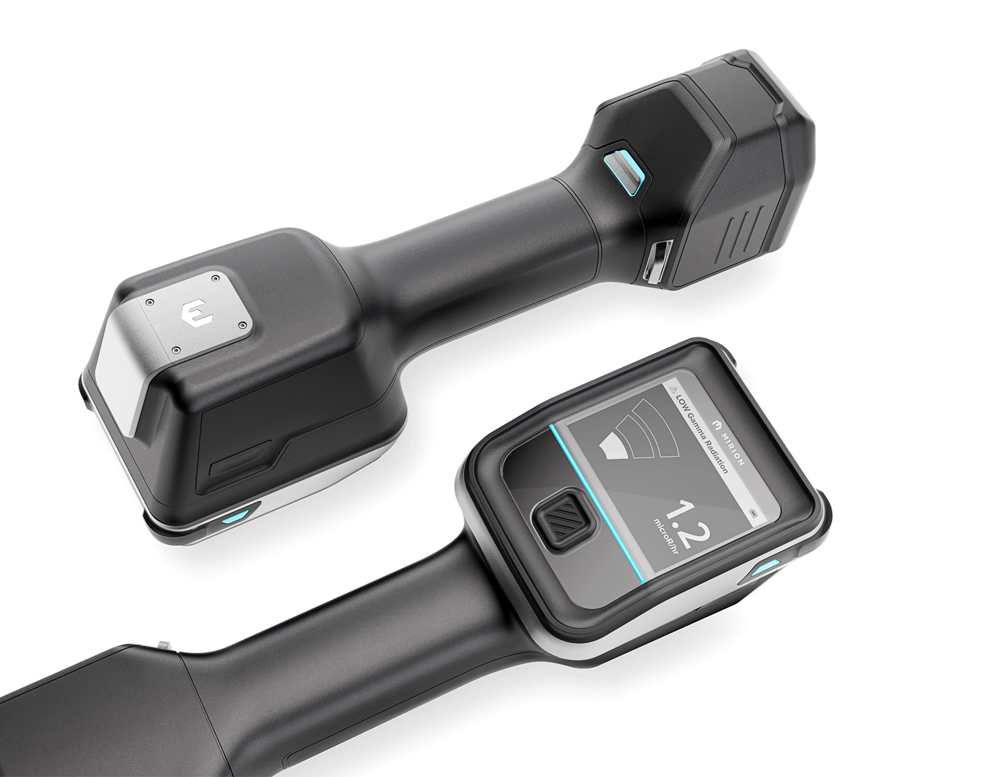 iF Design - Mirion Technologies Design Language System