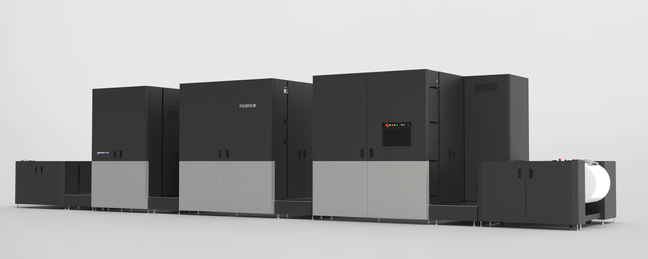 iF Design - Jet Press FP790