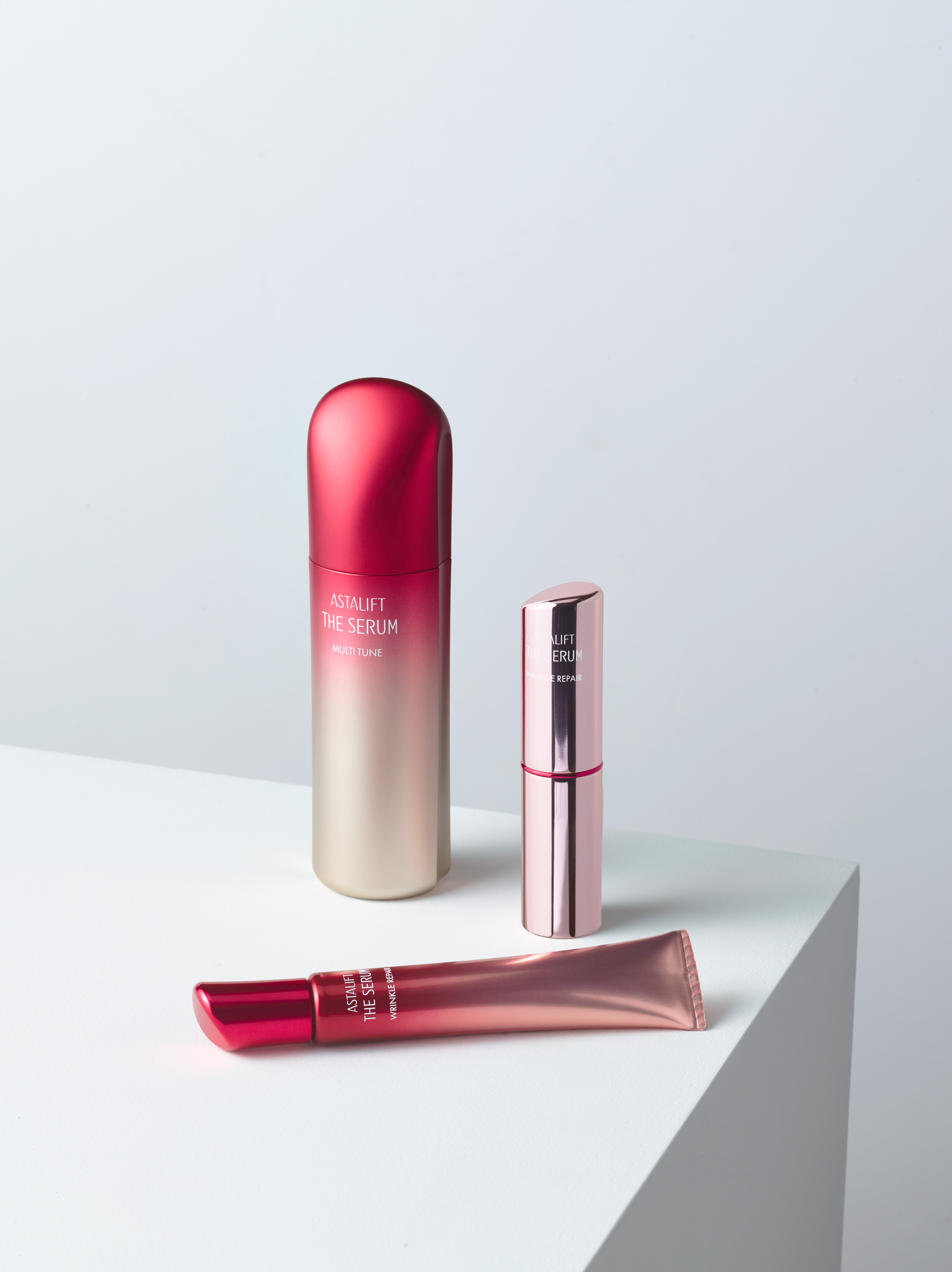 iF Design - ASTALIFT THE SERUM Series