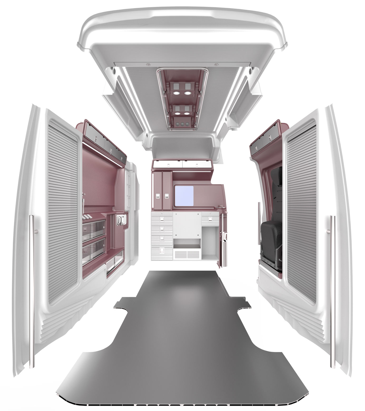 iF Design - Nilo Project