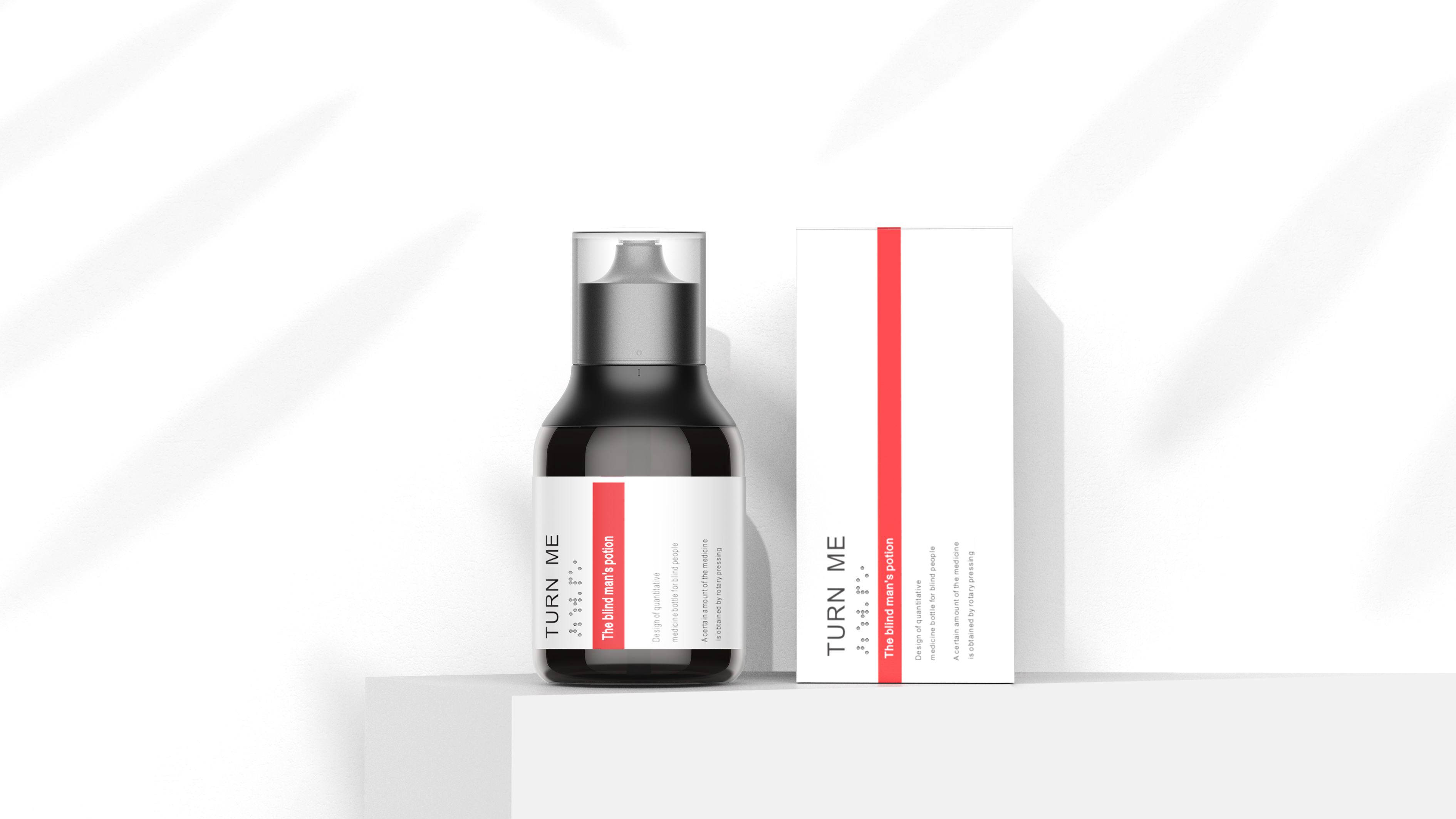 iF Design - Liquid Medicine Assistant