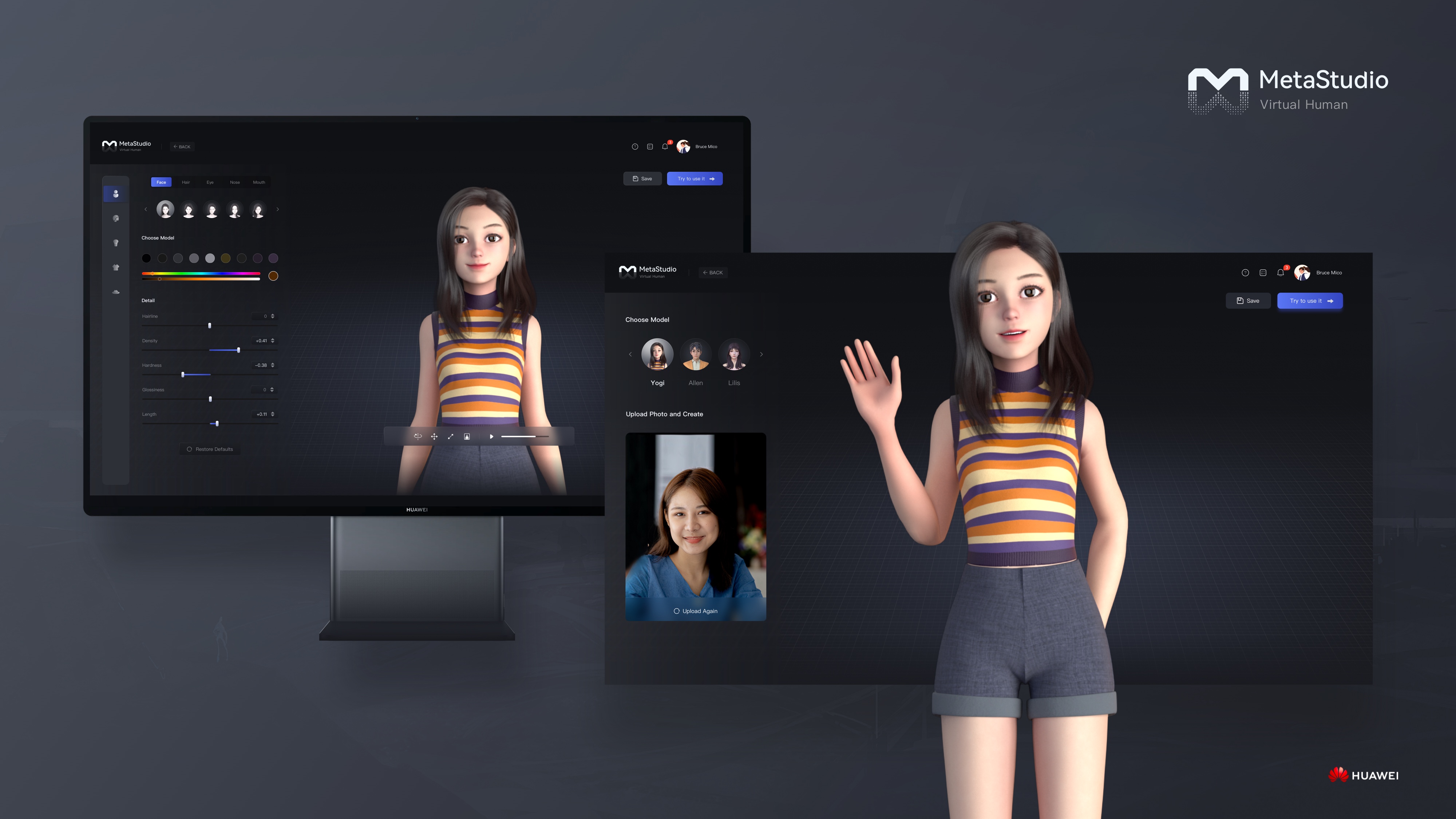 iF Design - MetaStudio: Cloud-based digital content pipeline
