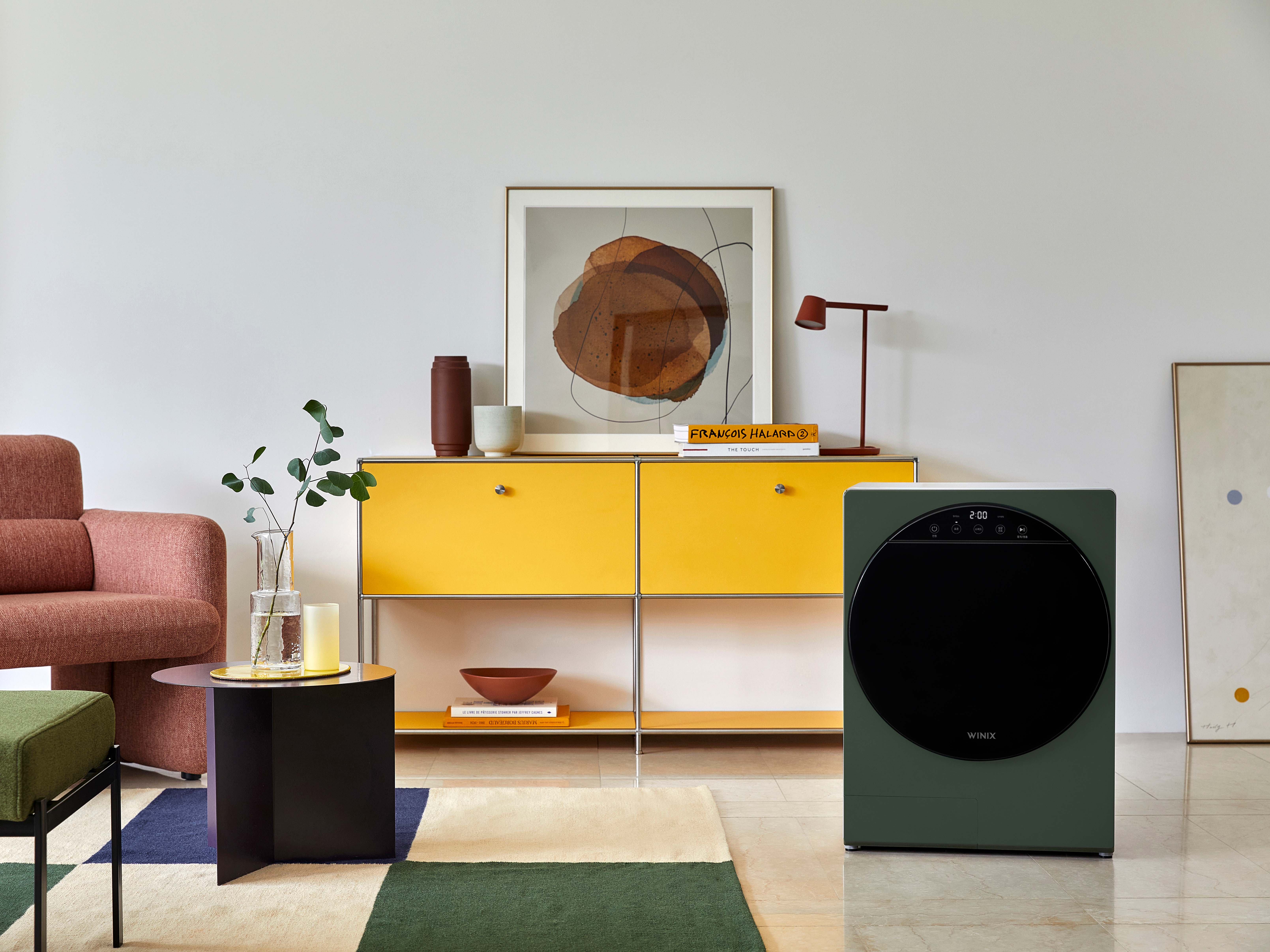 iF Design - Compact Dryer