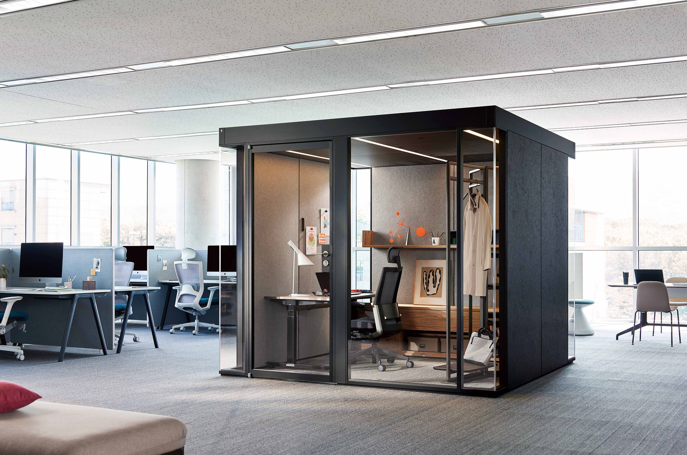 iF Design - SYSTEM BOOTH