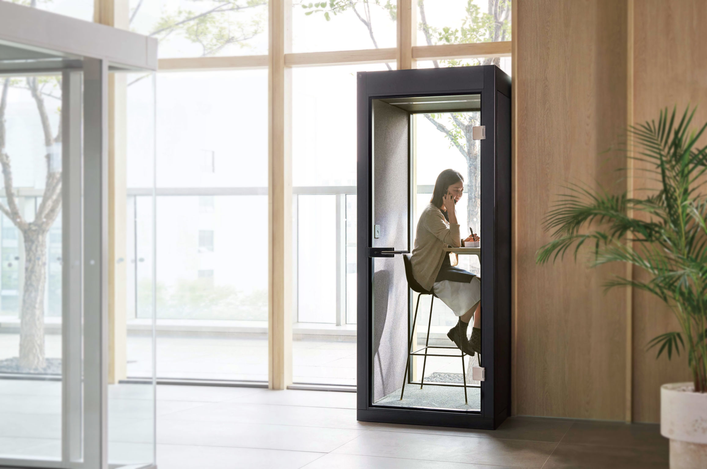 iF Design - SYSTEM BOOTH