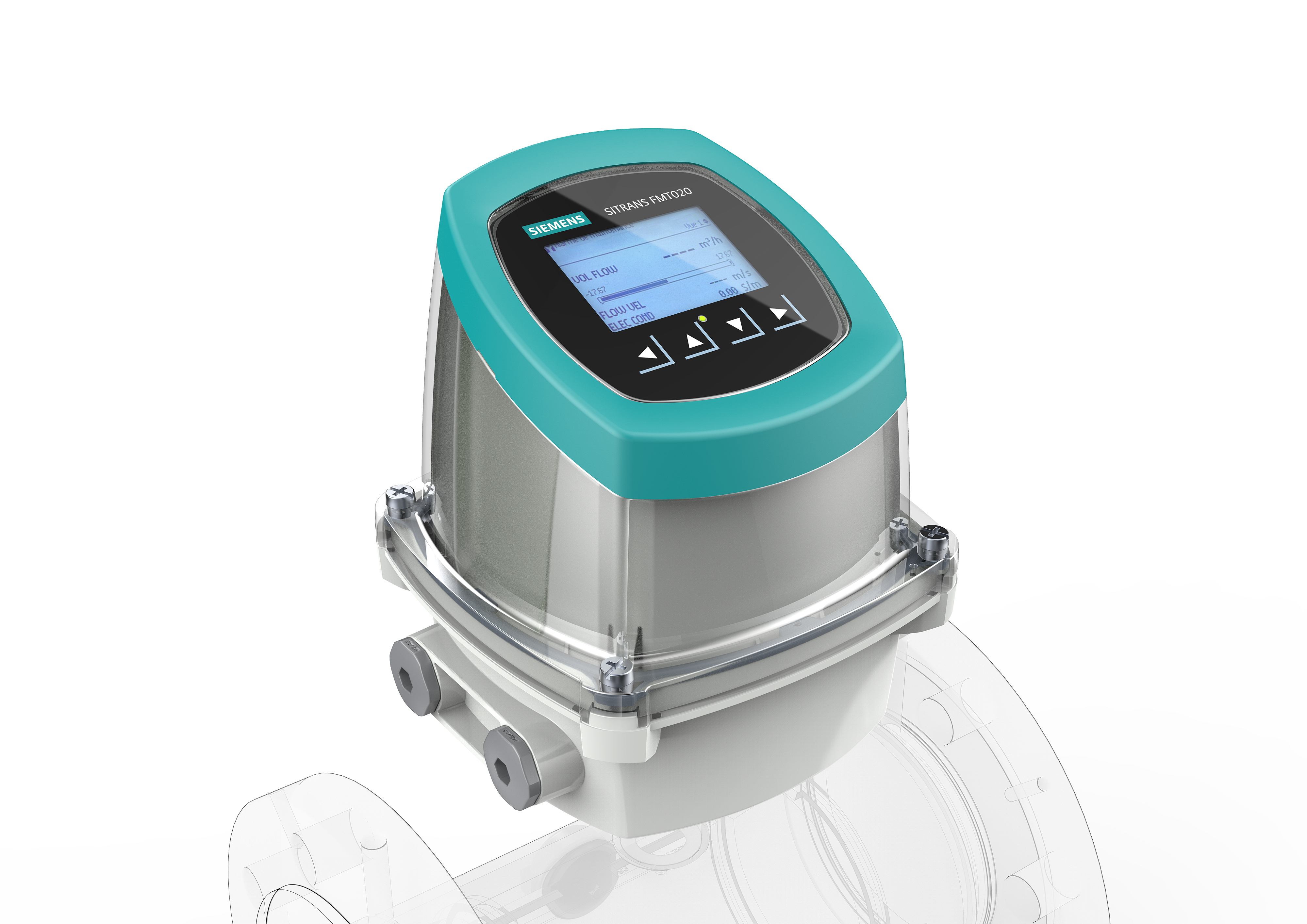 iF Design - SITRANS FMT020