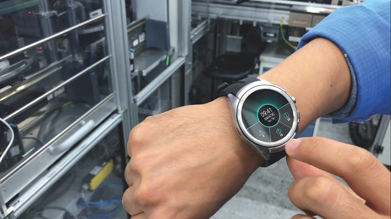 iF Design - SIMATIC Notifier