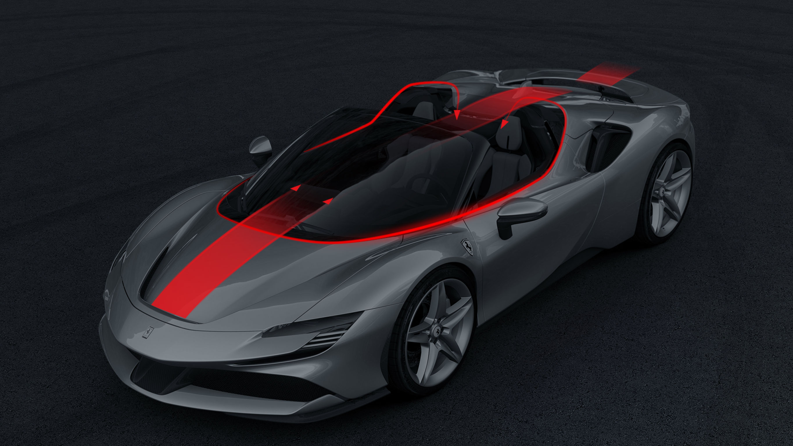 iF Design - Ferrari SF90 Spider