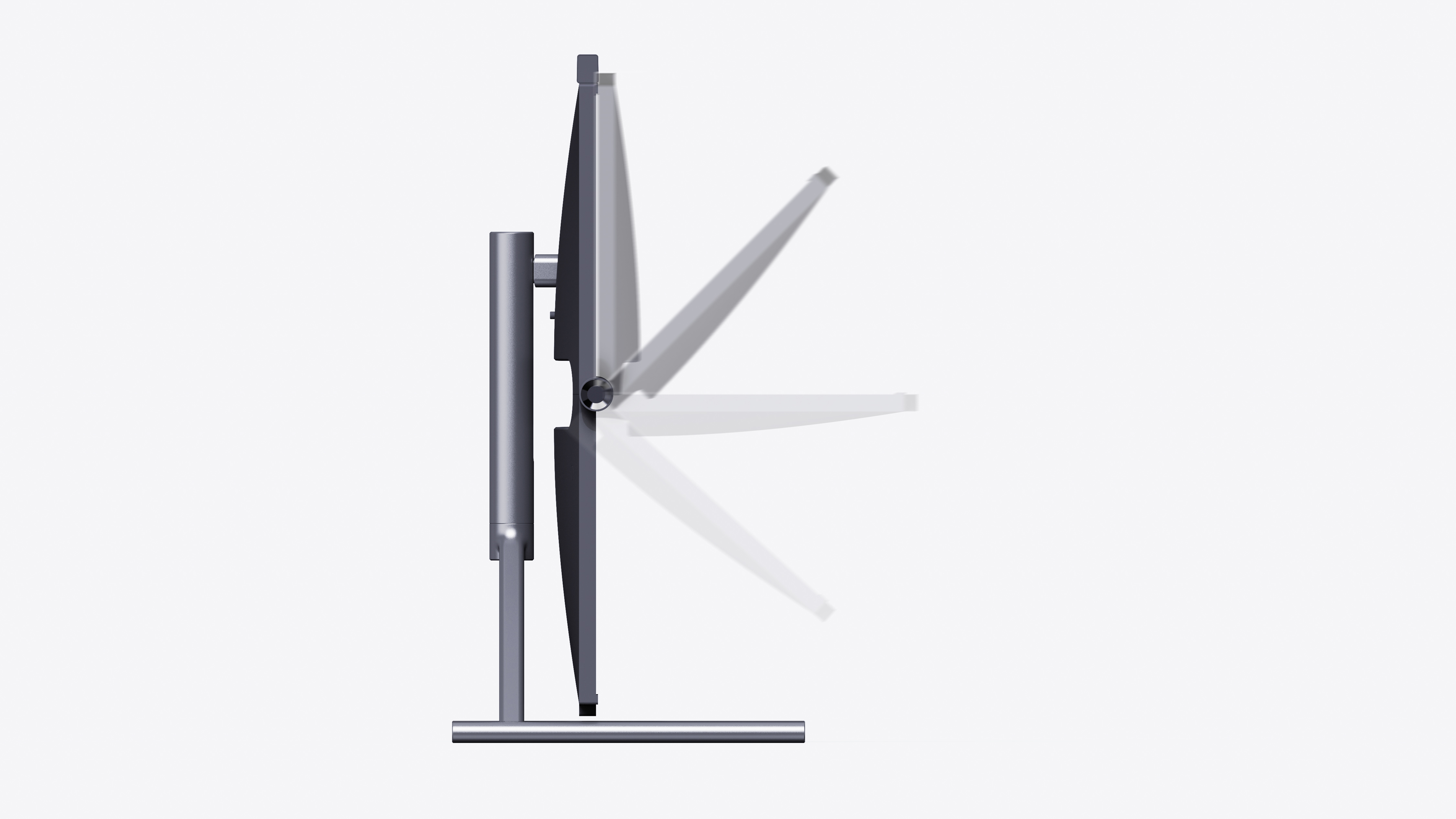 iF Design - All-in-one Dual Monitor