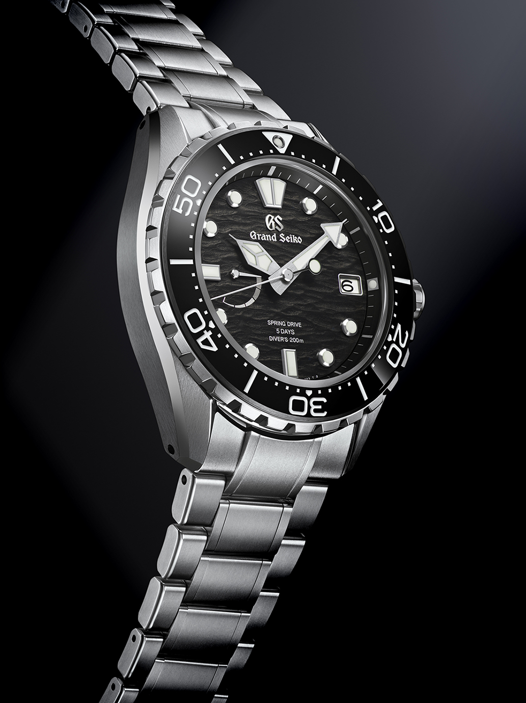 iF Design - Grand Seiko Evolution 9 Collection SLGA015G
