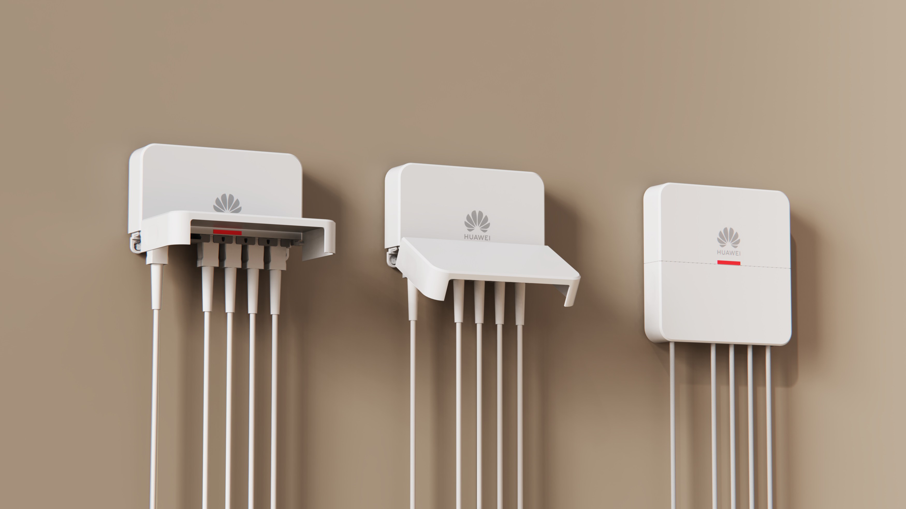 iF Design - HUAWEI IFDN Fiber Splitter & ATB