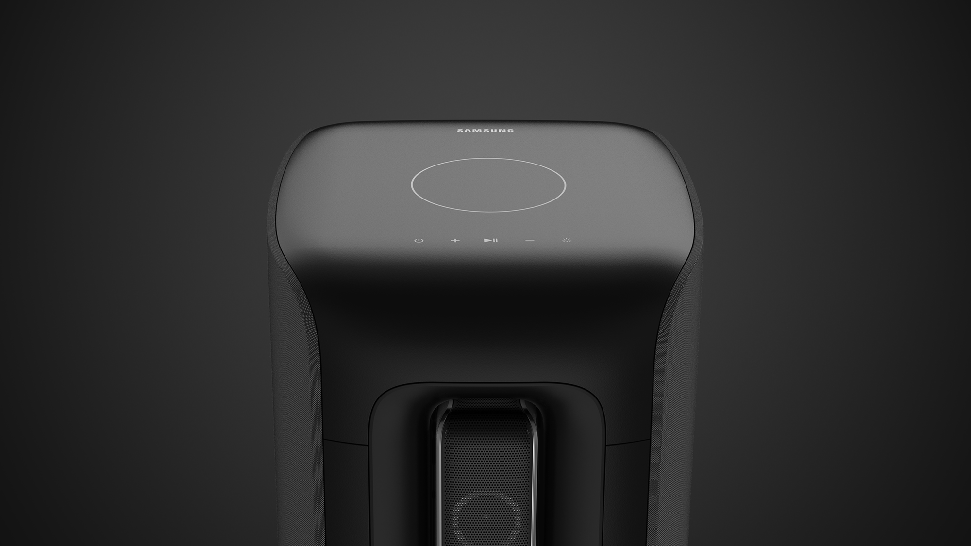 iF Design - Samsung Partybar