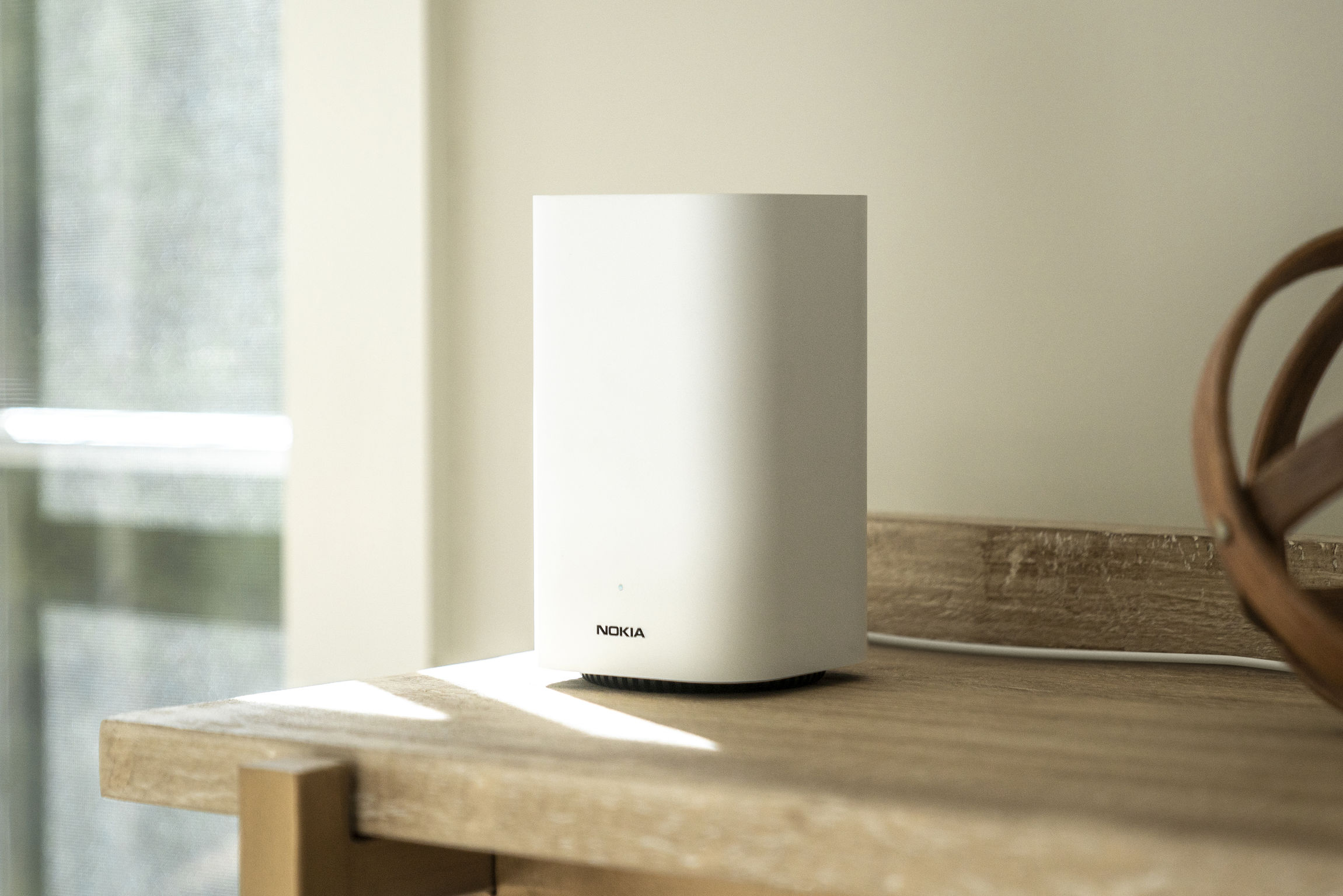 iF Design - Nokia WiFi Beacon 2