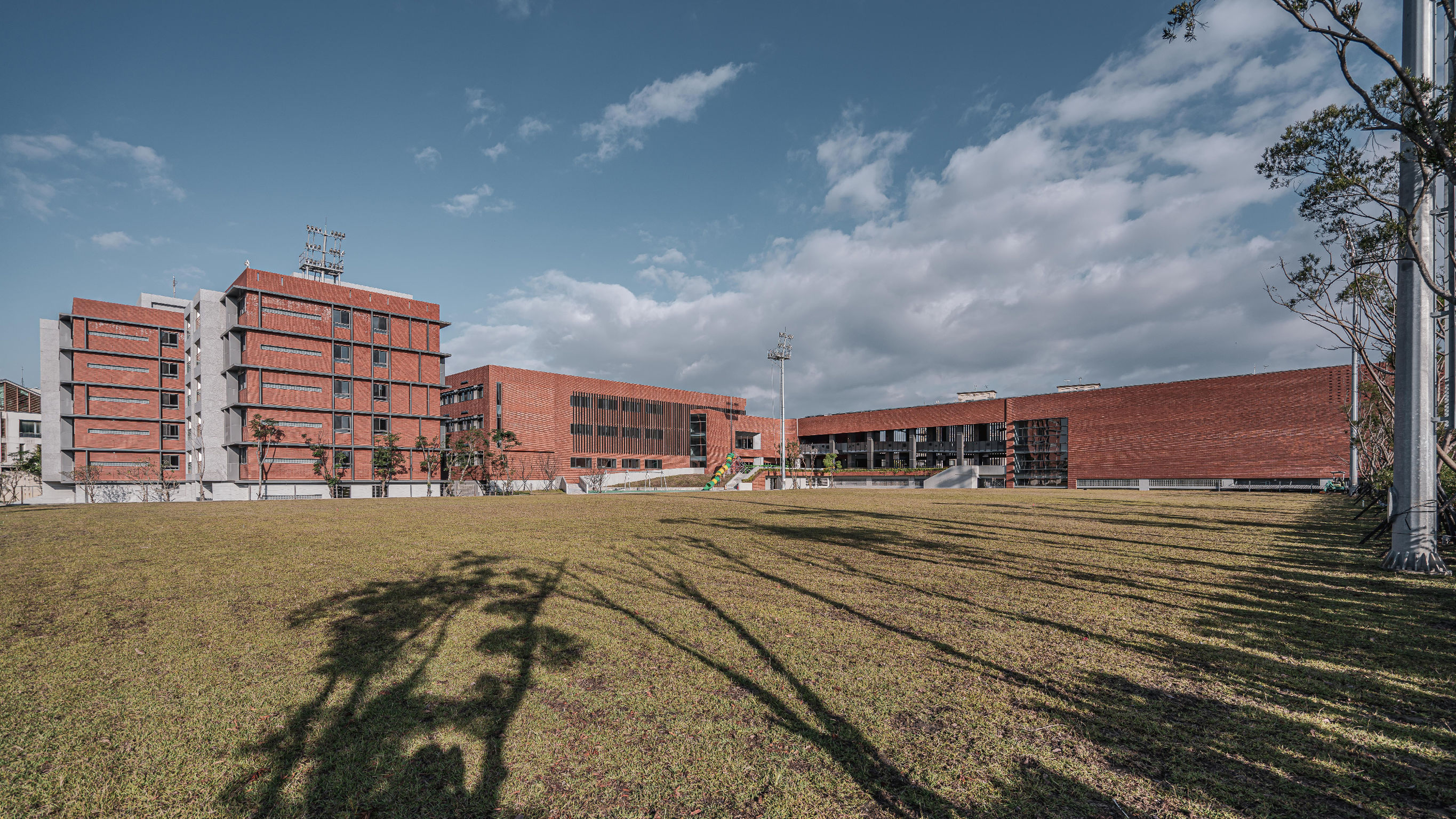 iF Design - Morrison Academy Taipei Campus