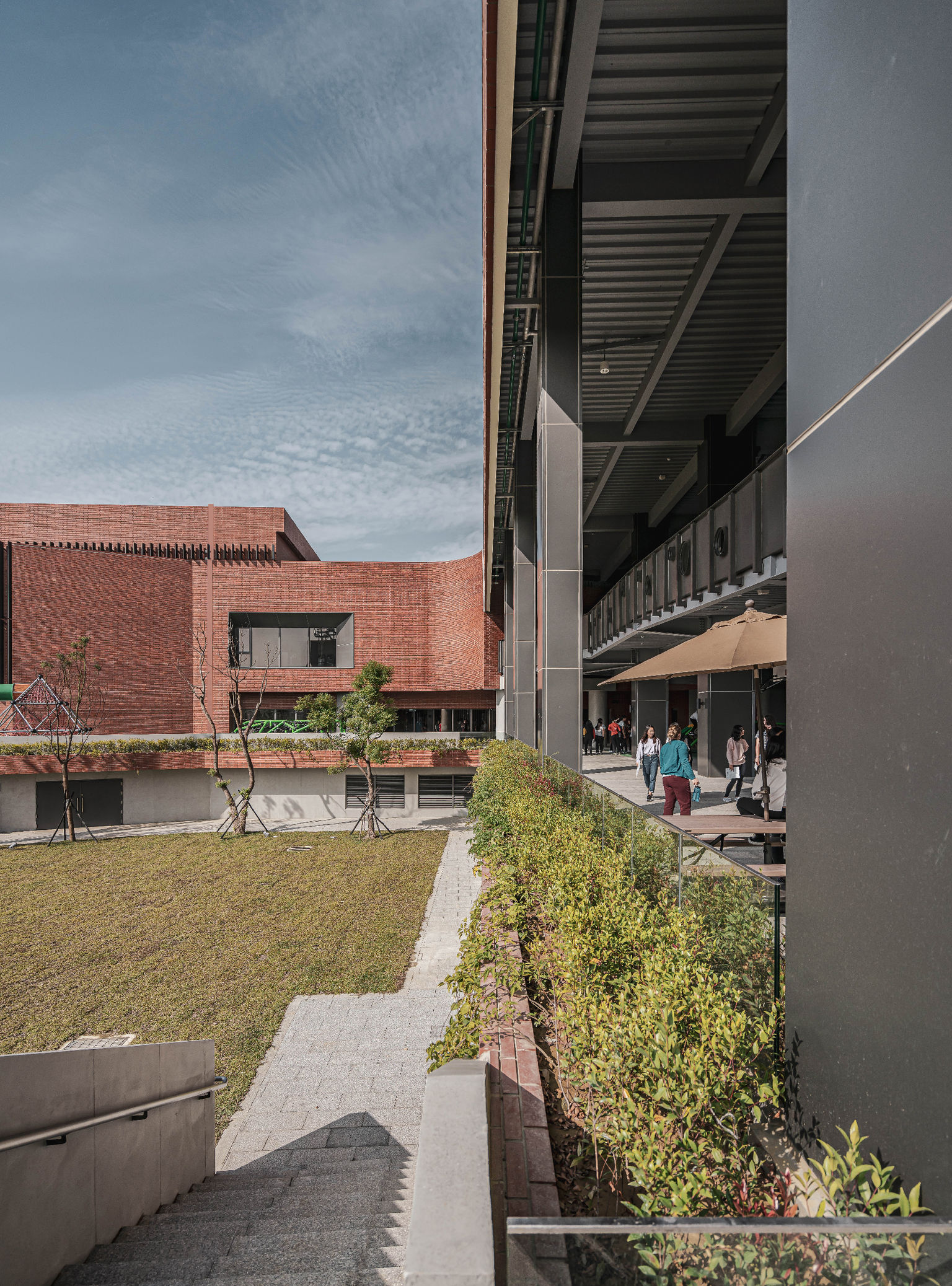 iF Design - Morrison Academy Taipei Campus