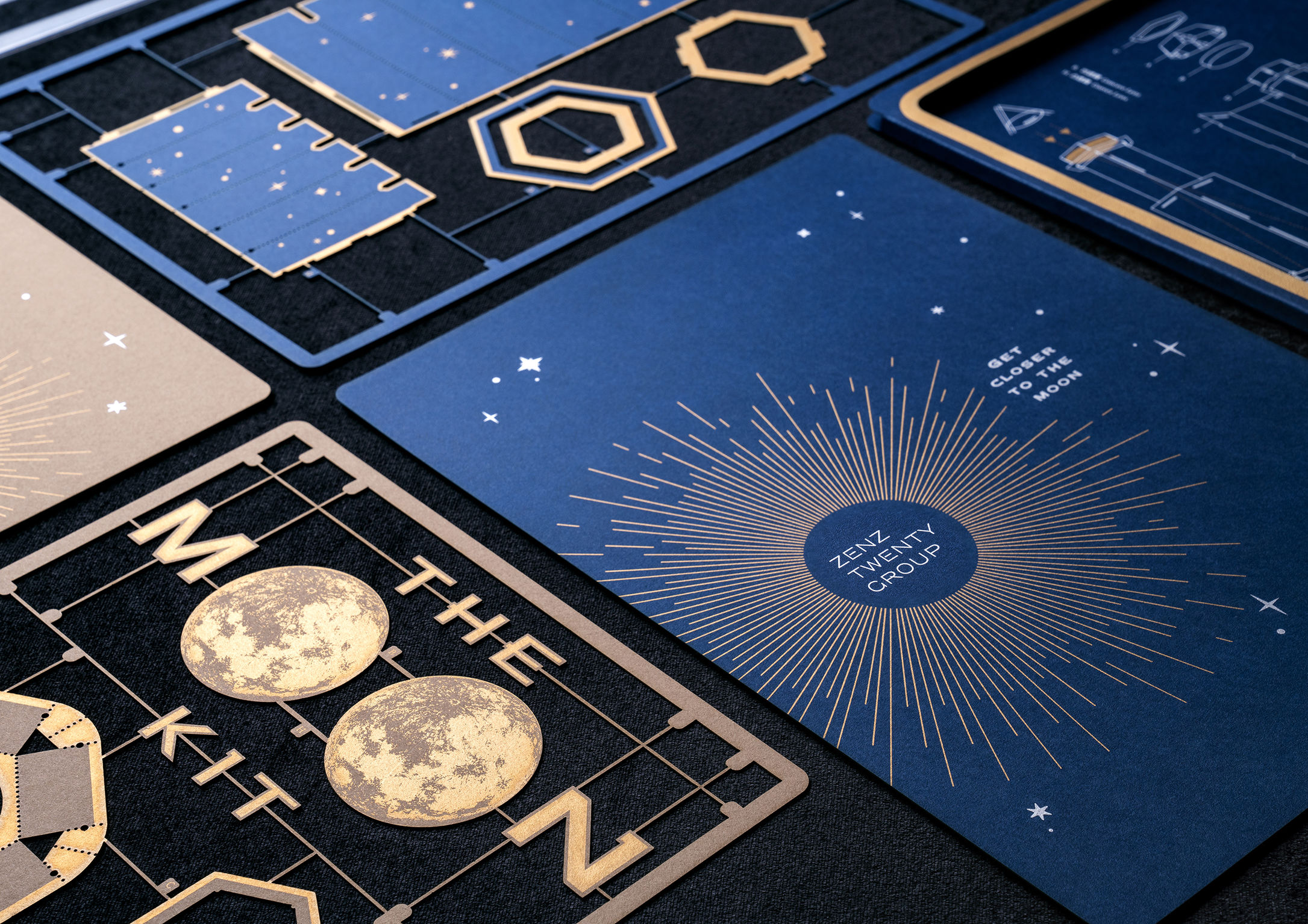 iF Design - The Moon Kit