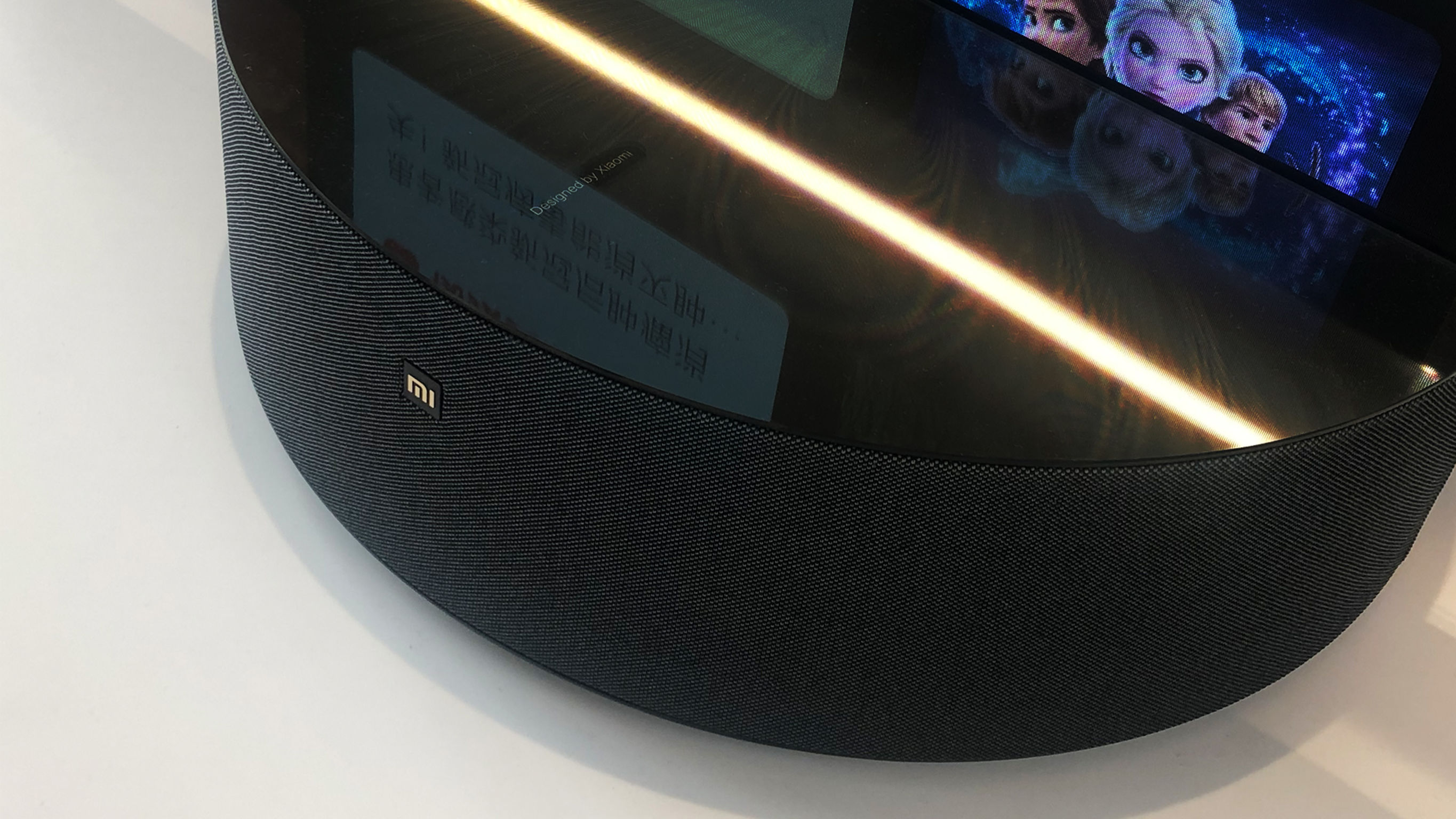 iF Design - Mi Transparent TV