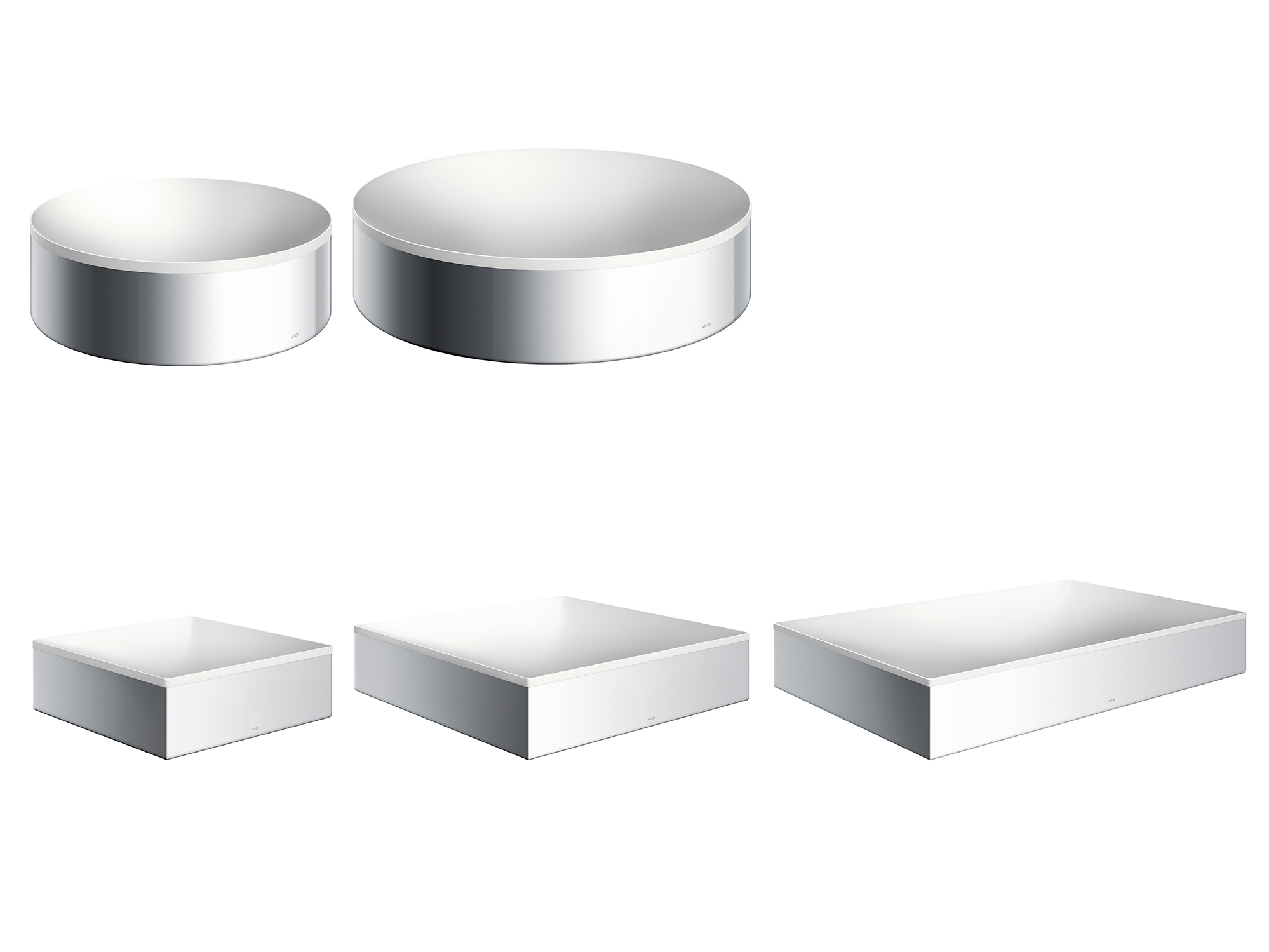 iF Design - AXOR Suite Basins