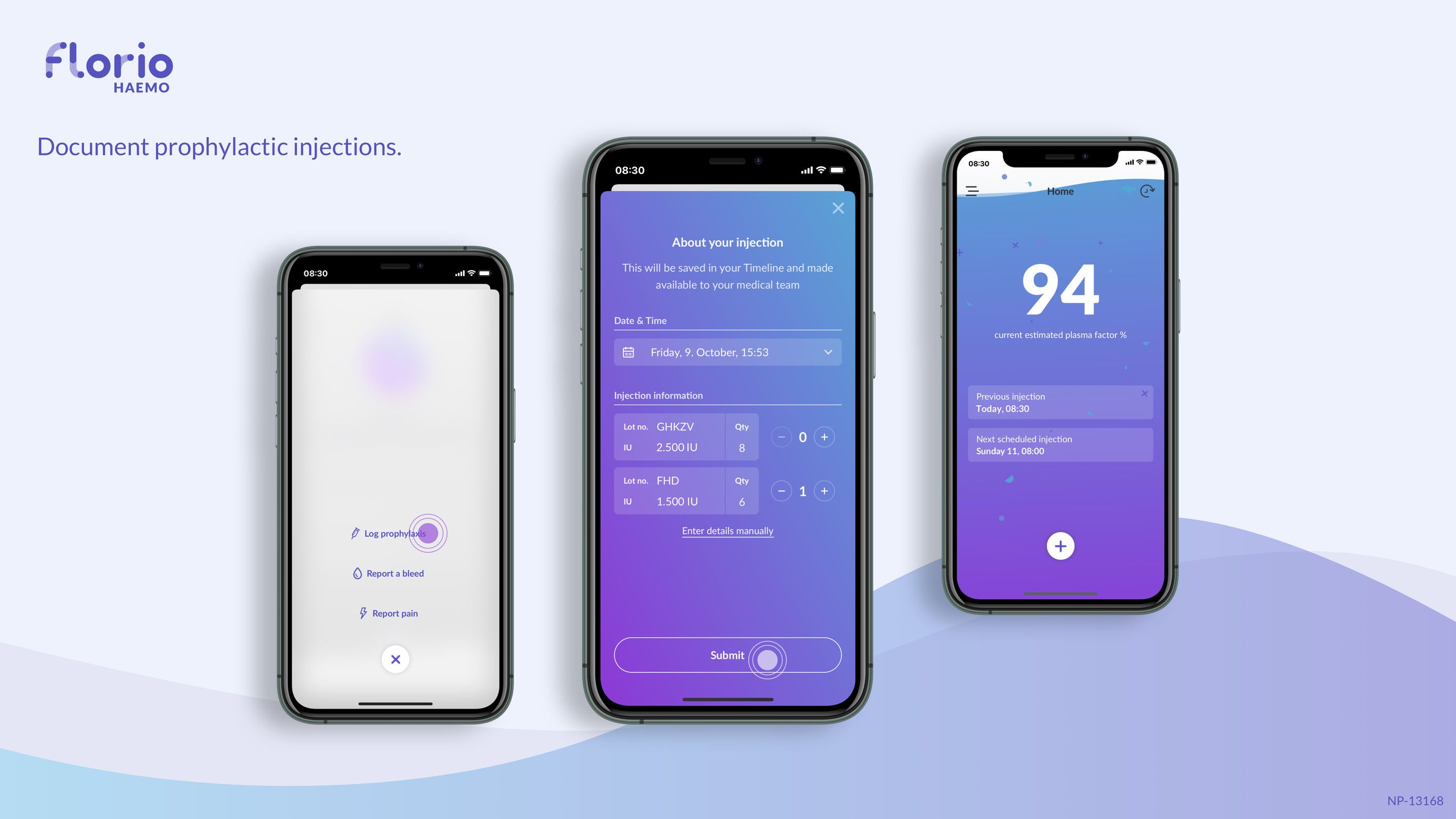 iF Design - florio HAEMO