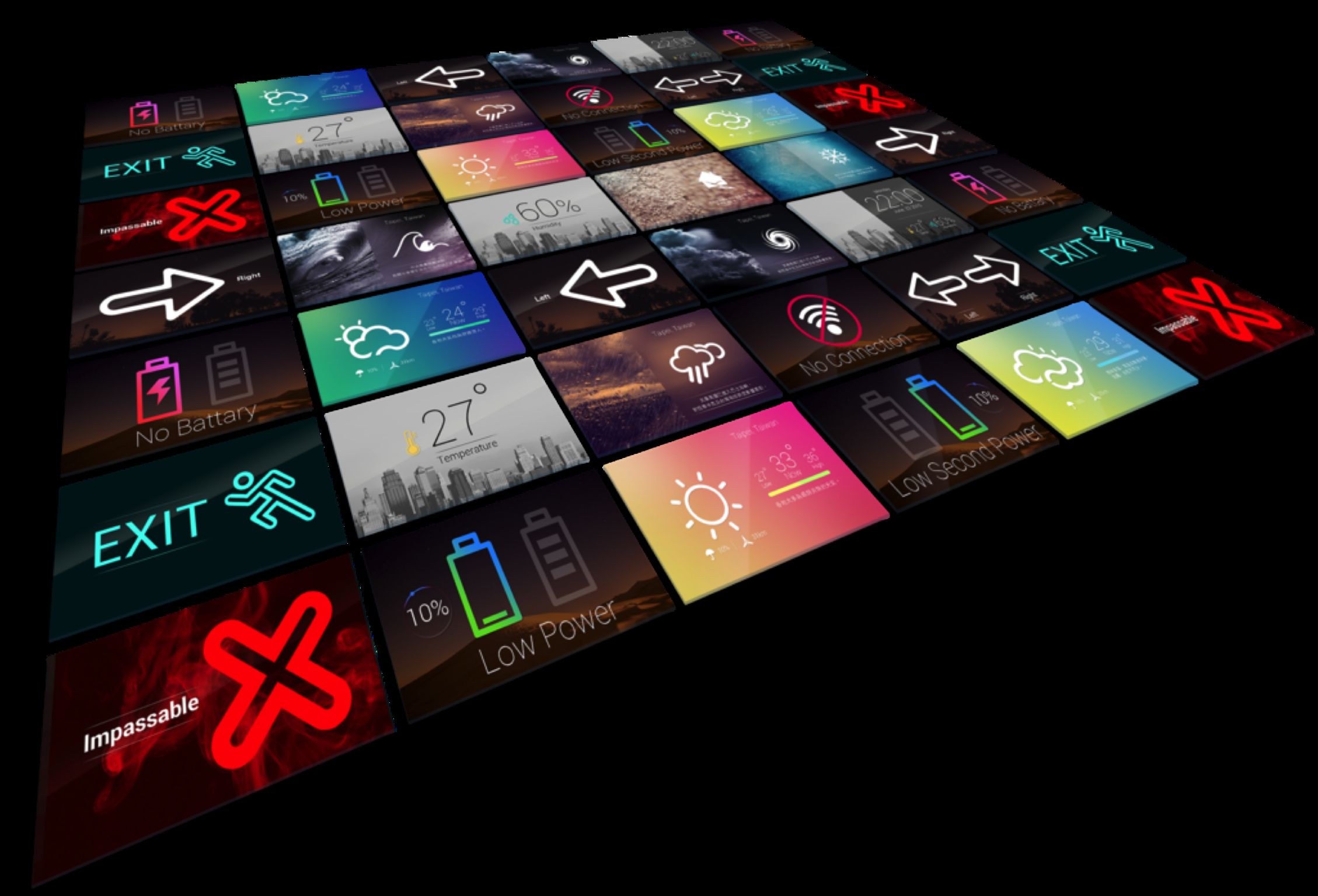 iF Design - HEX Dynamic Evacuation