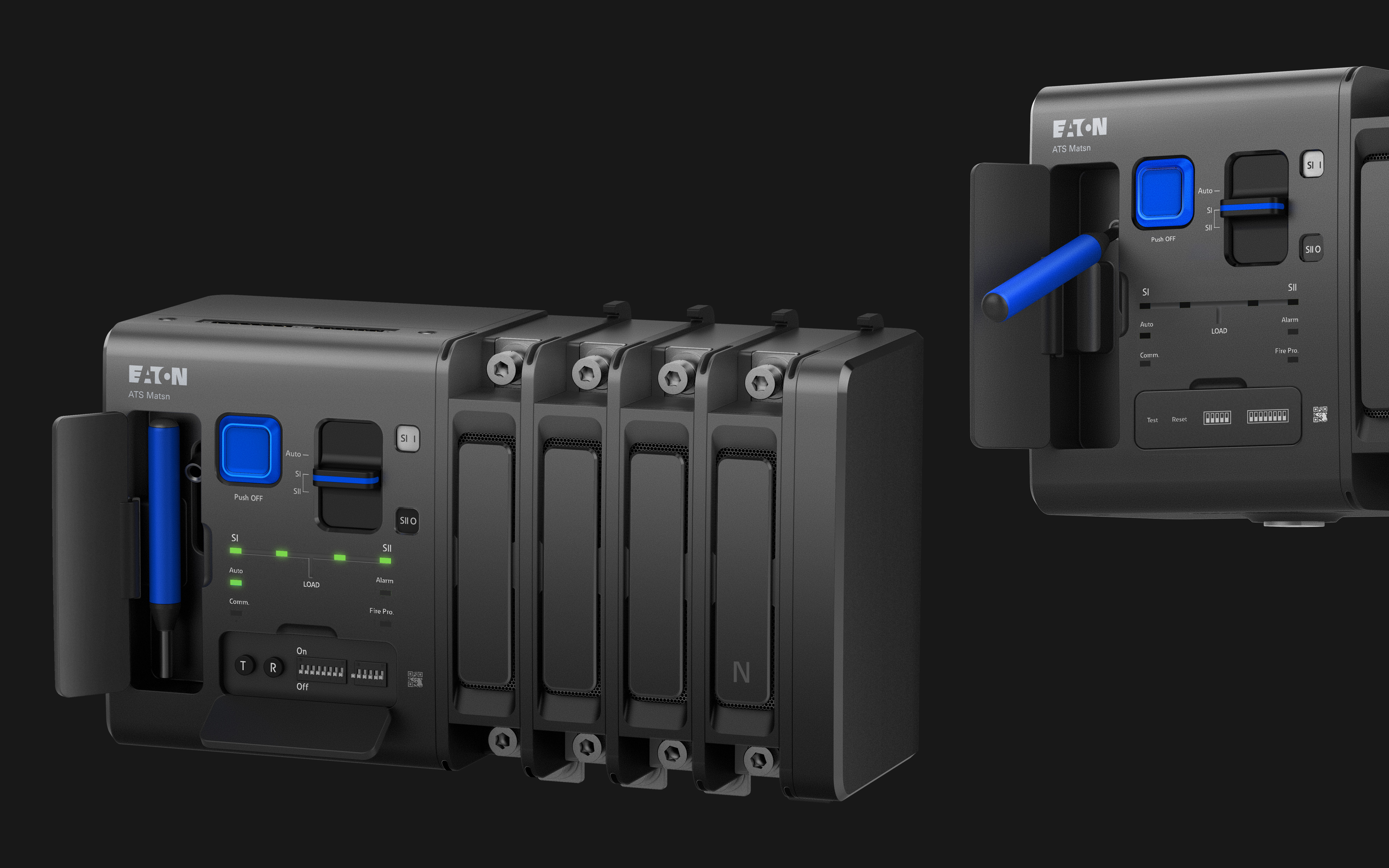 iF Design - EATON MATSN Automatic Transfer Switch