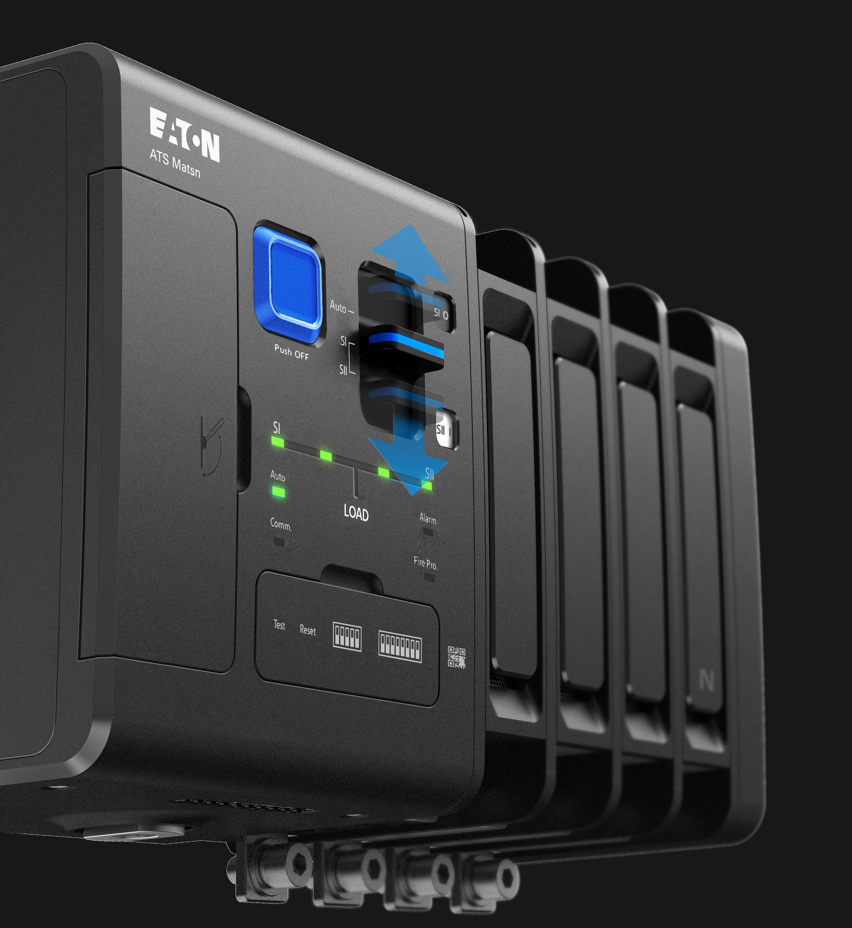 iF Design - EATON MATSN Automatic Transfer Switch