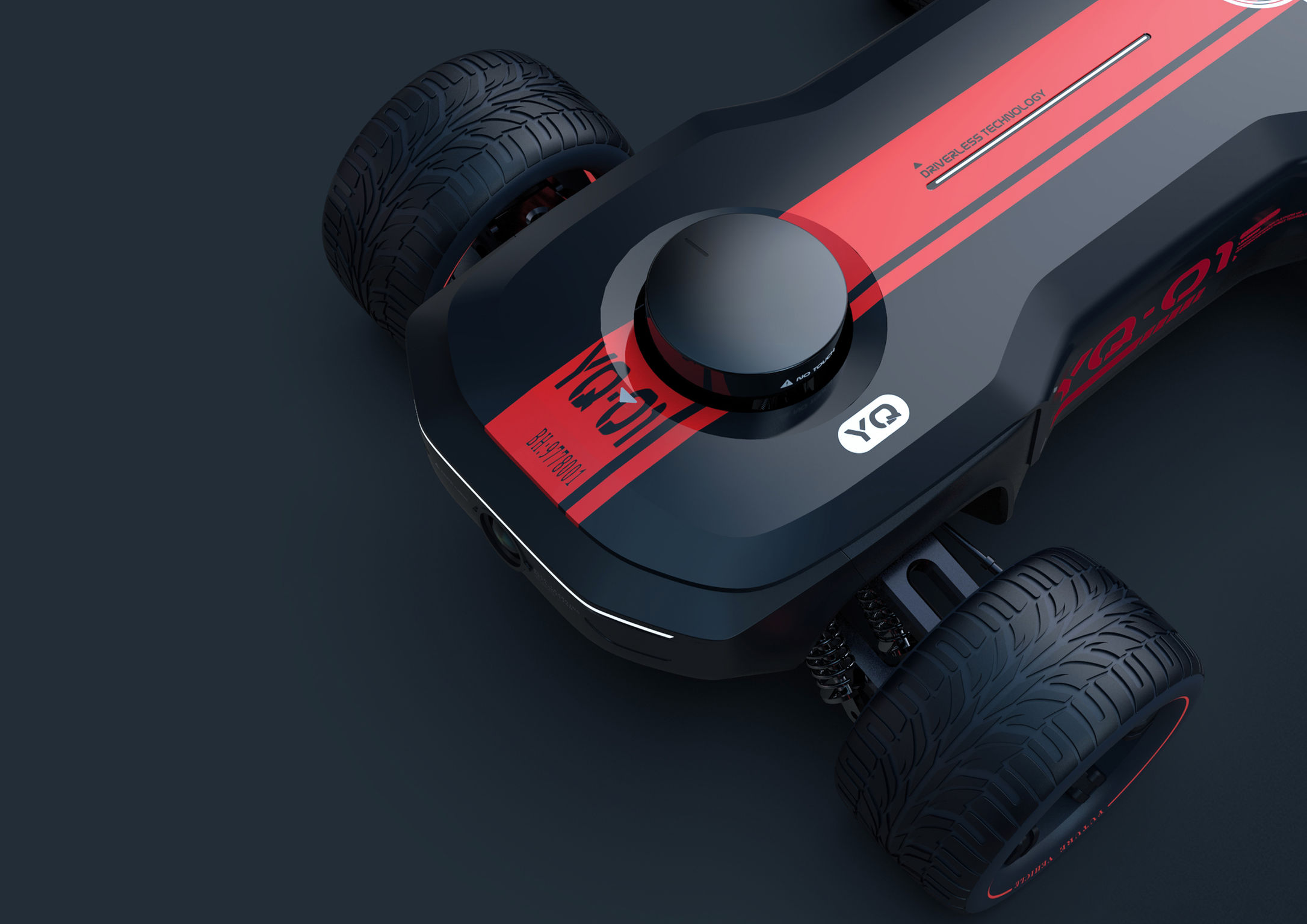 iF Design - Spaceflight · Canoe Robot