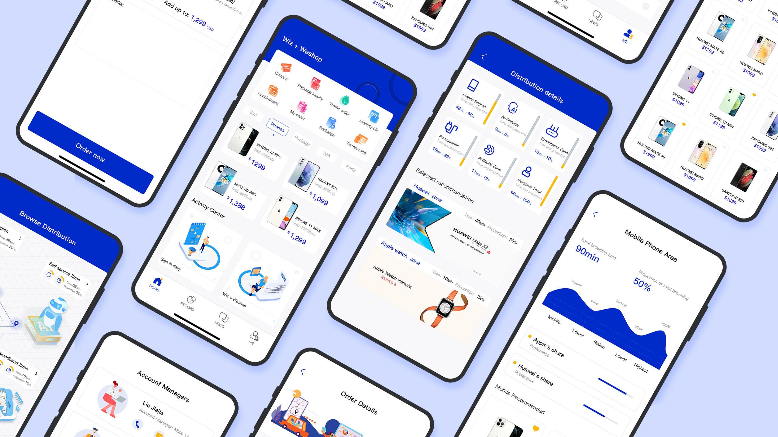 iF Design - Wiz + Weshop