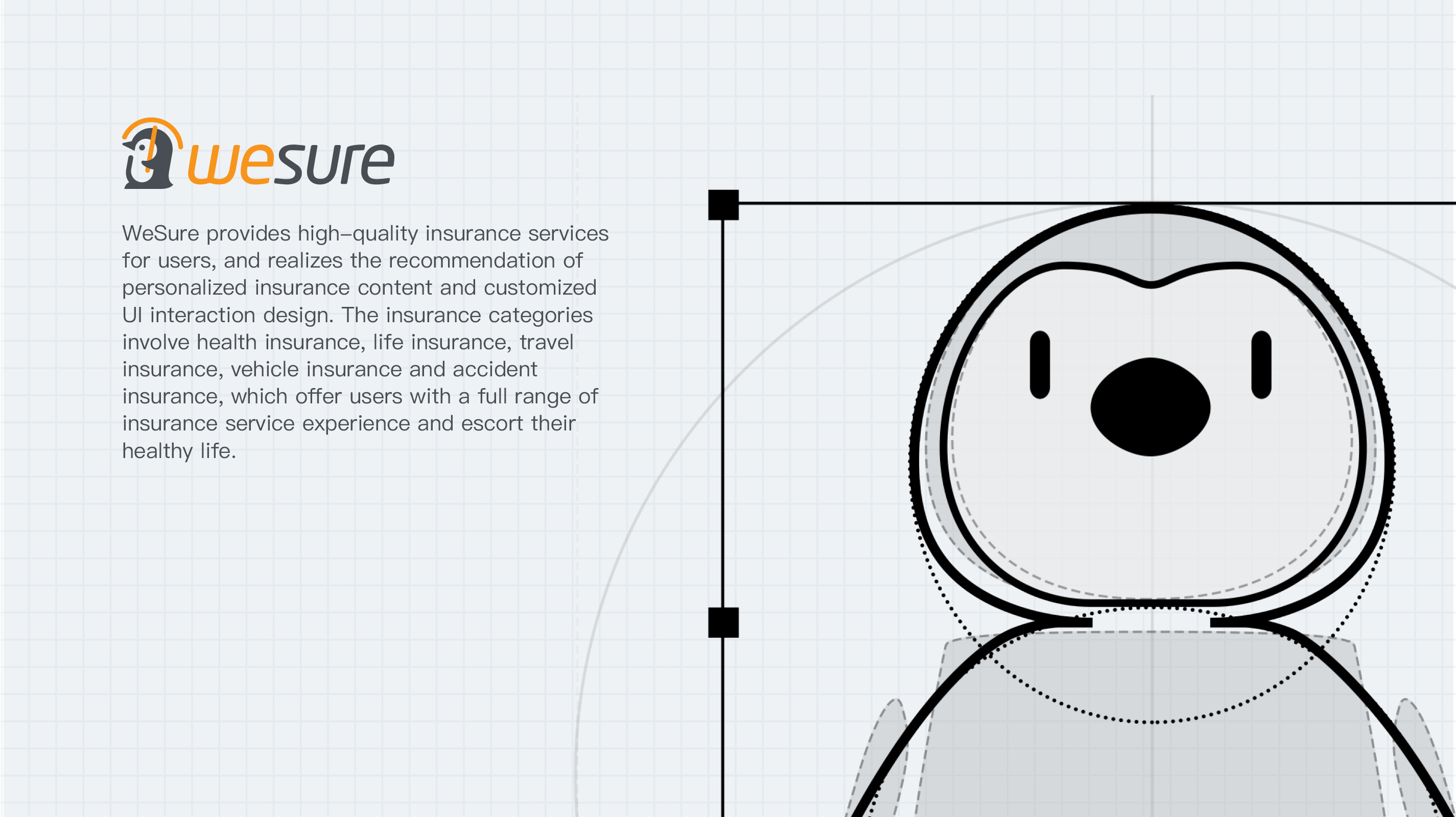 iF Design - WeSure Design Strategy