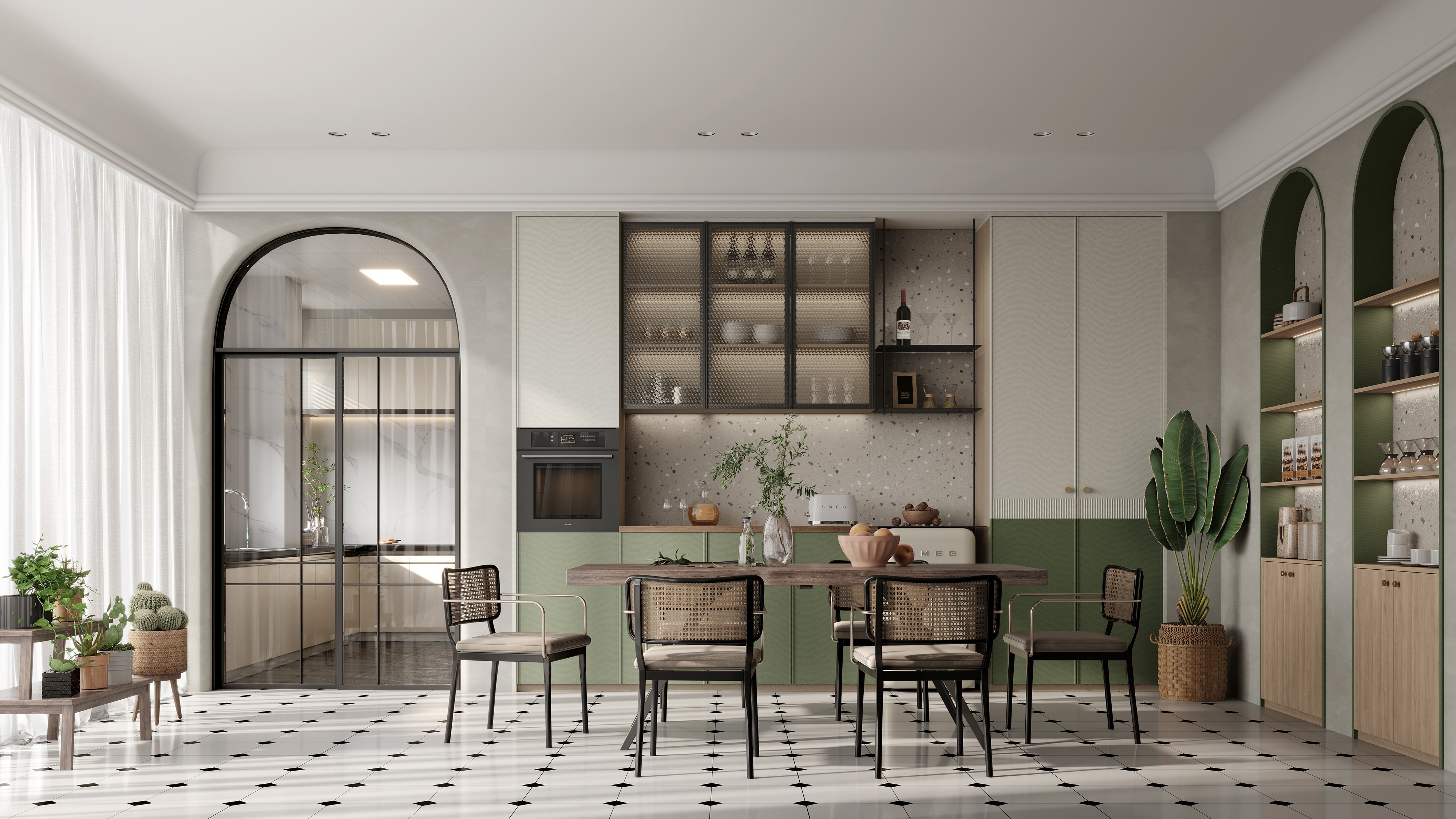 iF Design - Poetic pastoral