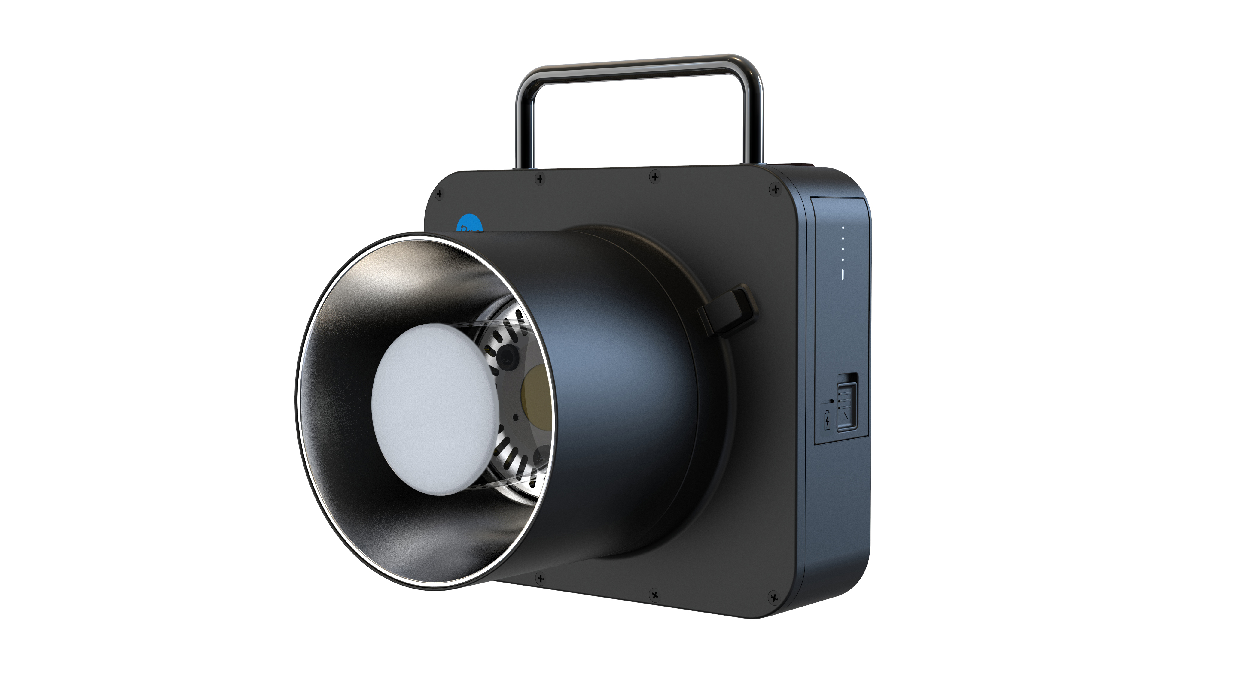iF Design - Q4 pro Lithium battery-powered Speedlite Flash
