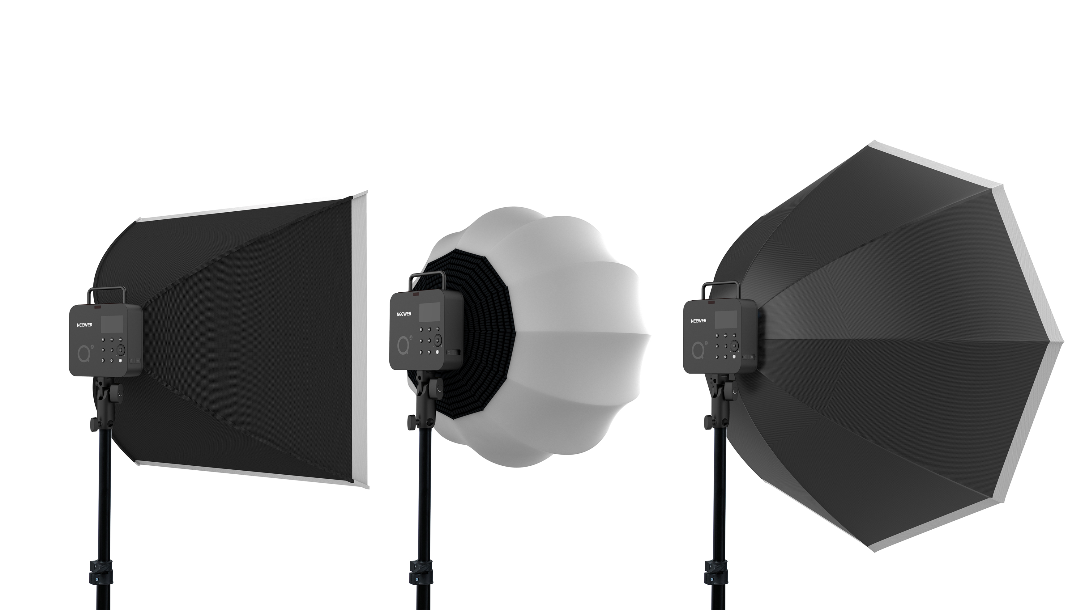 iF Design - Q4 pro Lithium battery-powered Speedlite Flash