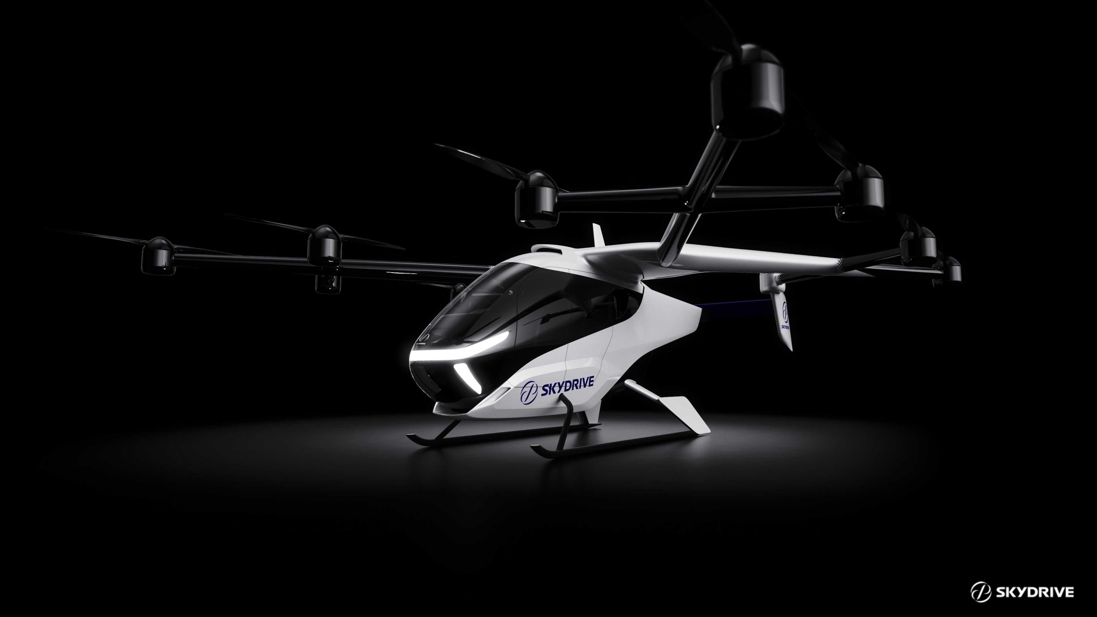 iF Design - SD-05 the world's most accessible eVTOL