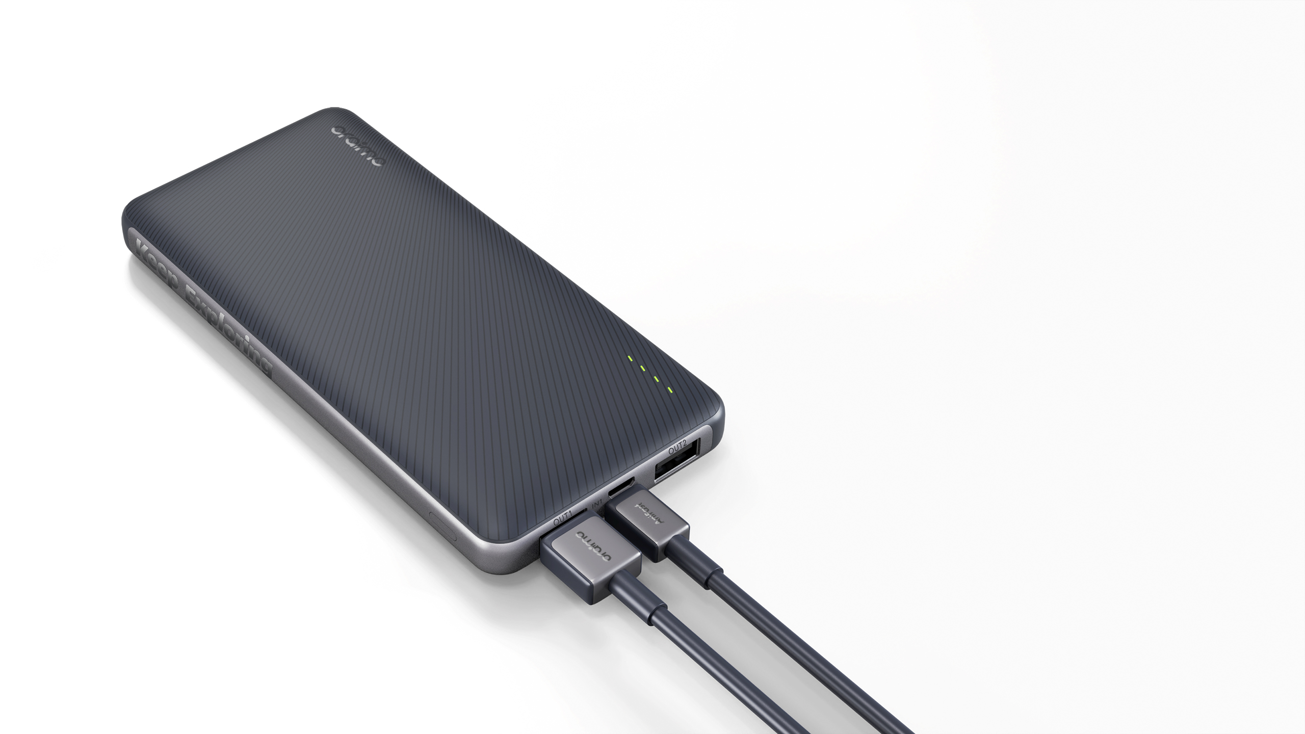 iF Design - Oraimo Anifast-HyperGan power series