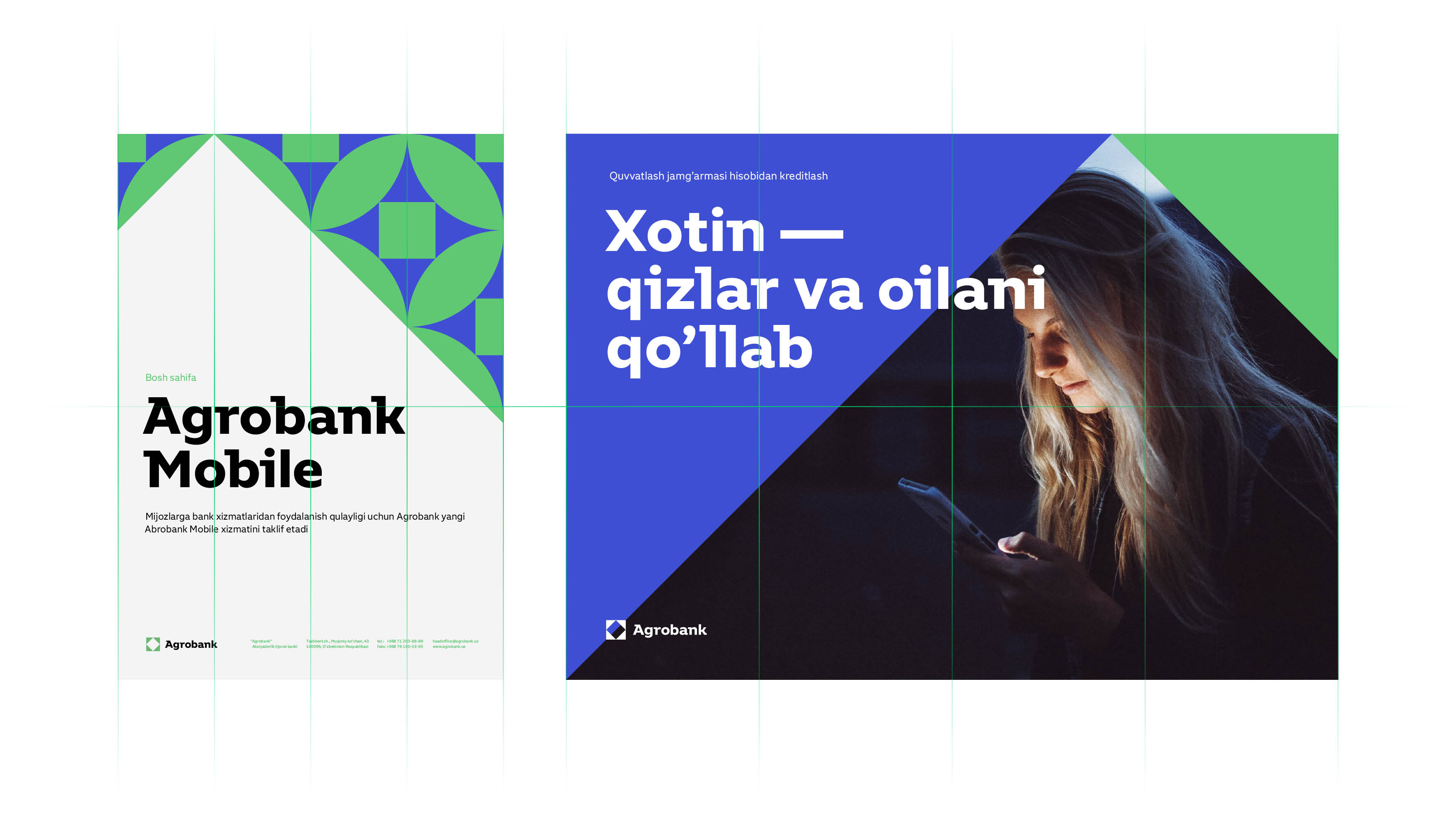 iF Design - Agrobank